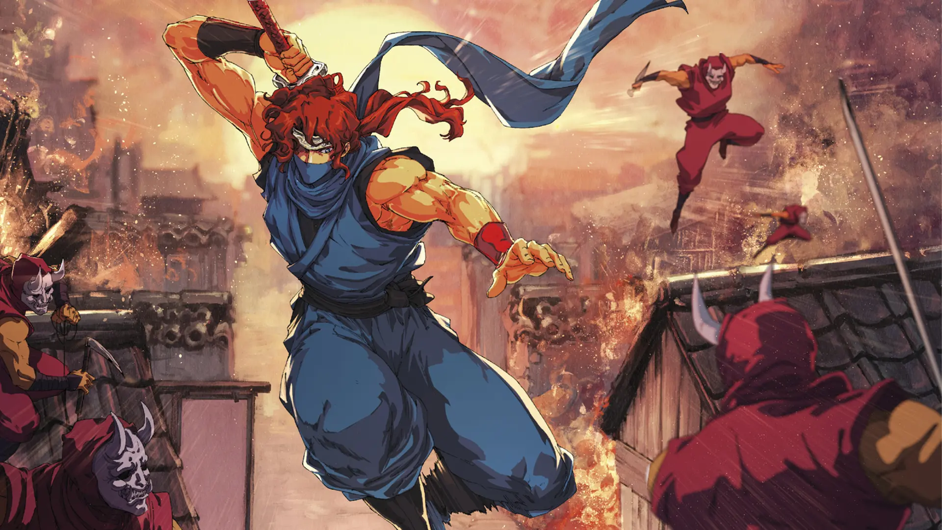 Análisis de Ninja Gaiden Ragebound, un homenajazo a la serie y a la ...