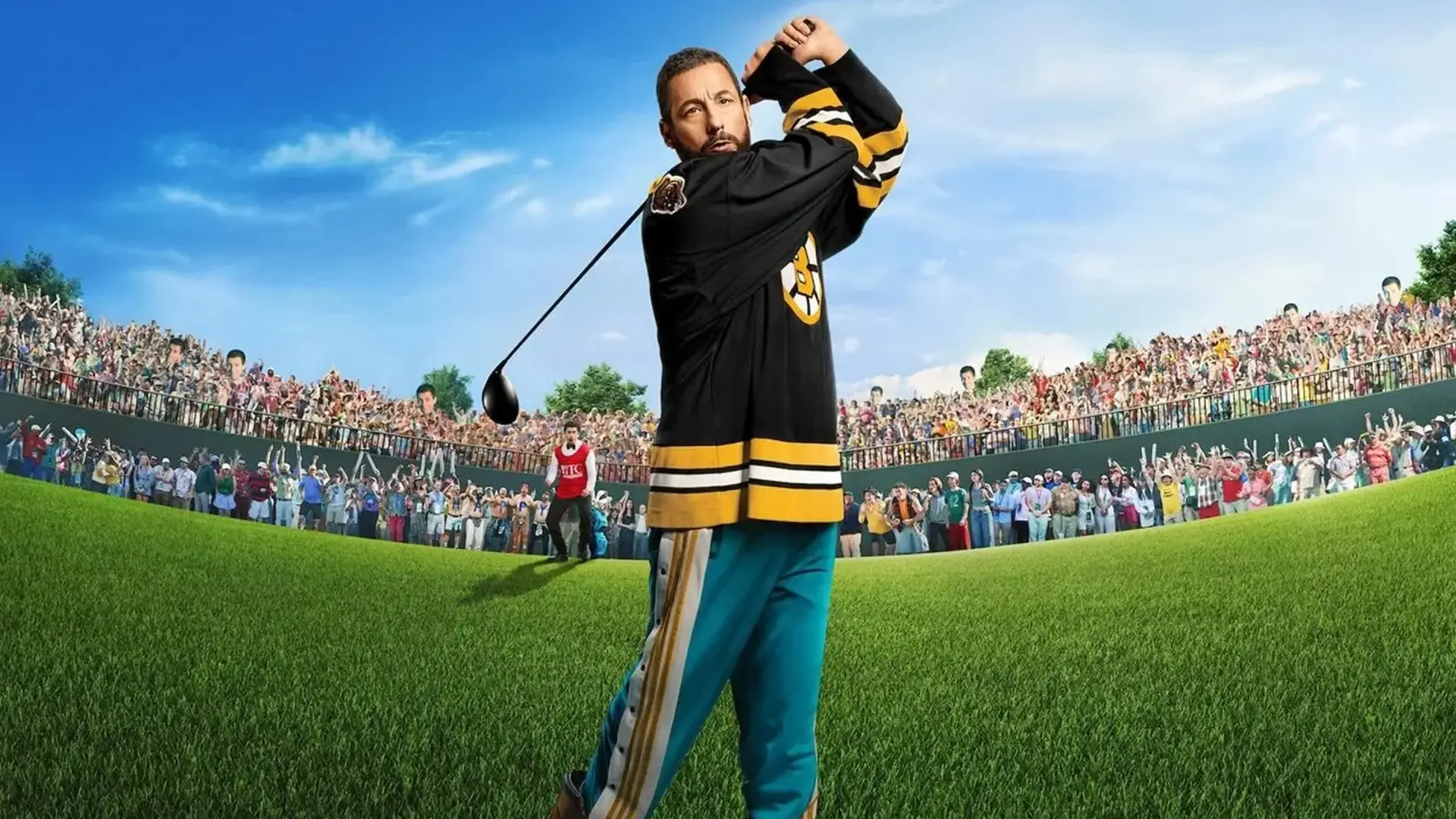 Crítica de Terminagolf 2: Adam Sandler hace hoyo en uno a la nostalgia ...