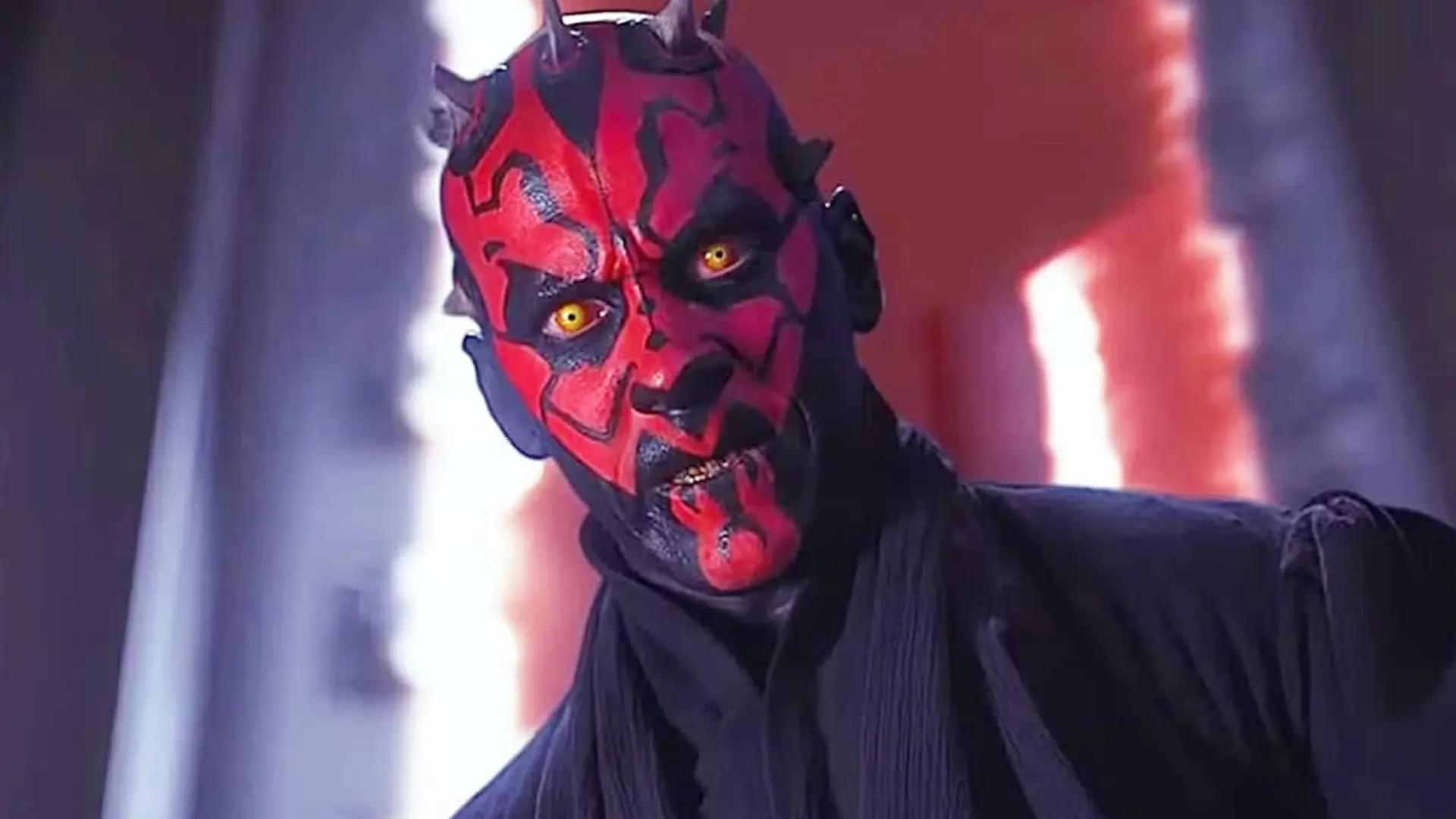 Darth Maul fue una decepción para su actor de voz en Star Wars, que ...