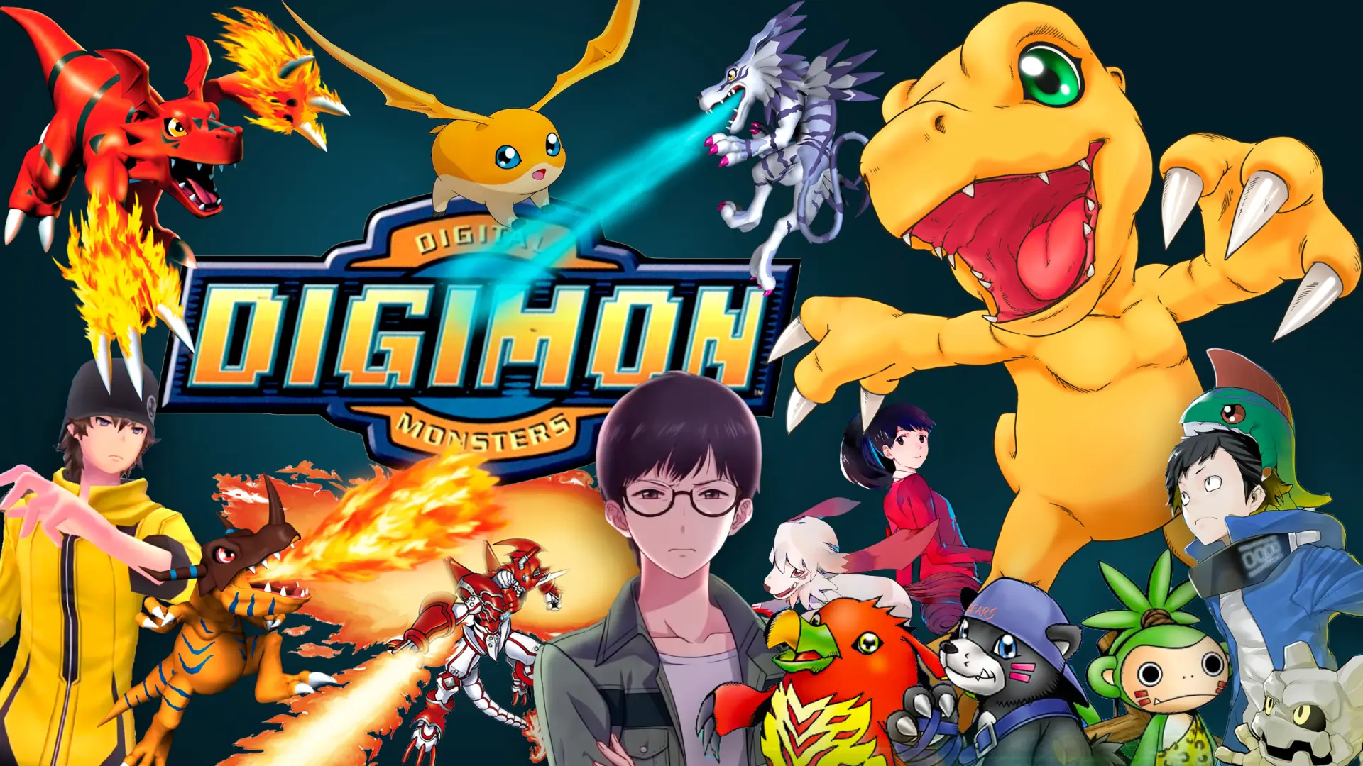 Todos los juegos de Digimon de peor a mejor y orden recomendado para ...