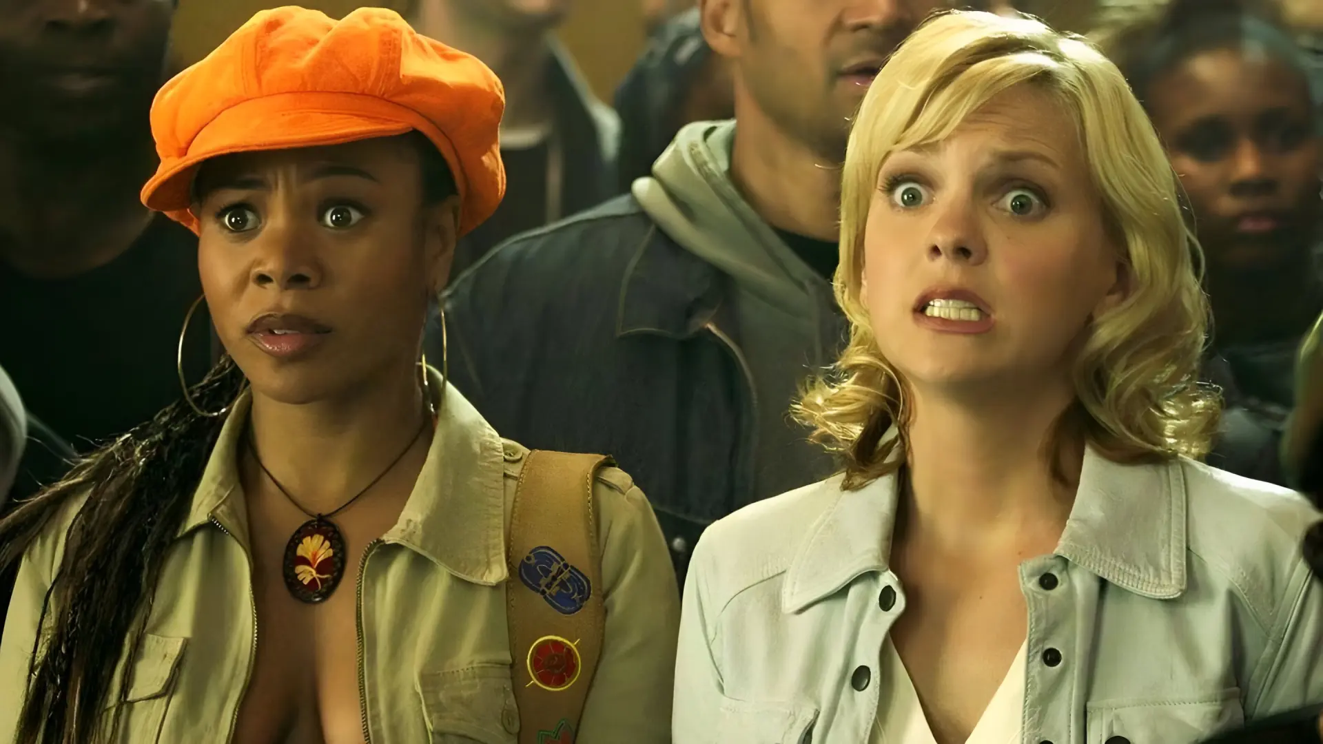 Regina Hall y Anna Faris cumplen el sueño de regresar a la saga de ...