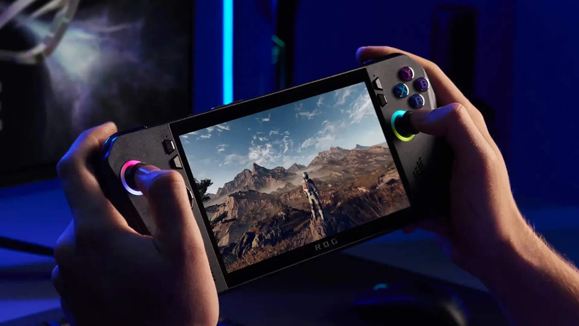 Olvida la Xbox ROG Ally X: ASUS vende otra consola más potente y ahora ...