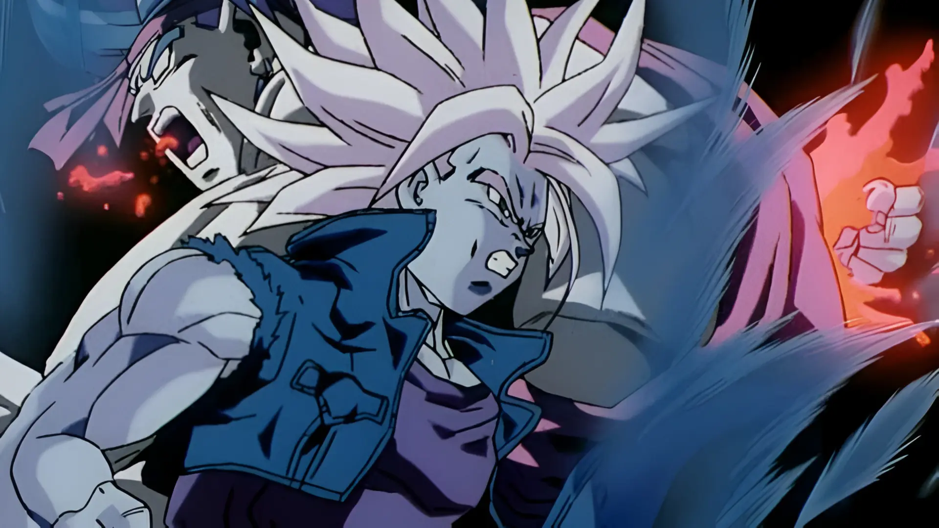 El Trunks del futuro más querido por los fans de Dragon Ball regresa ...