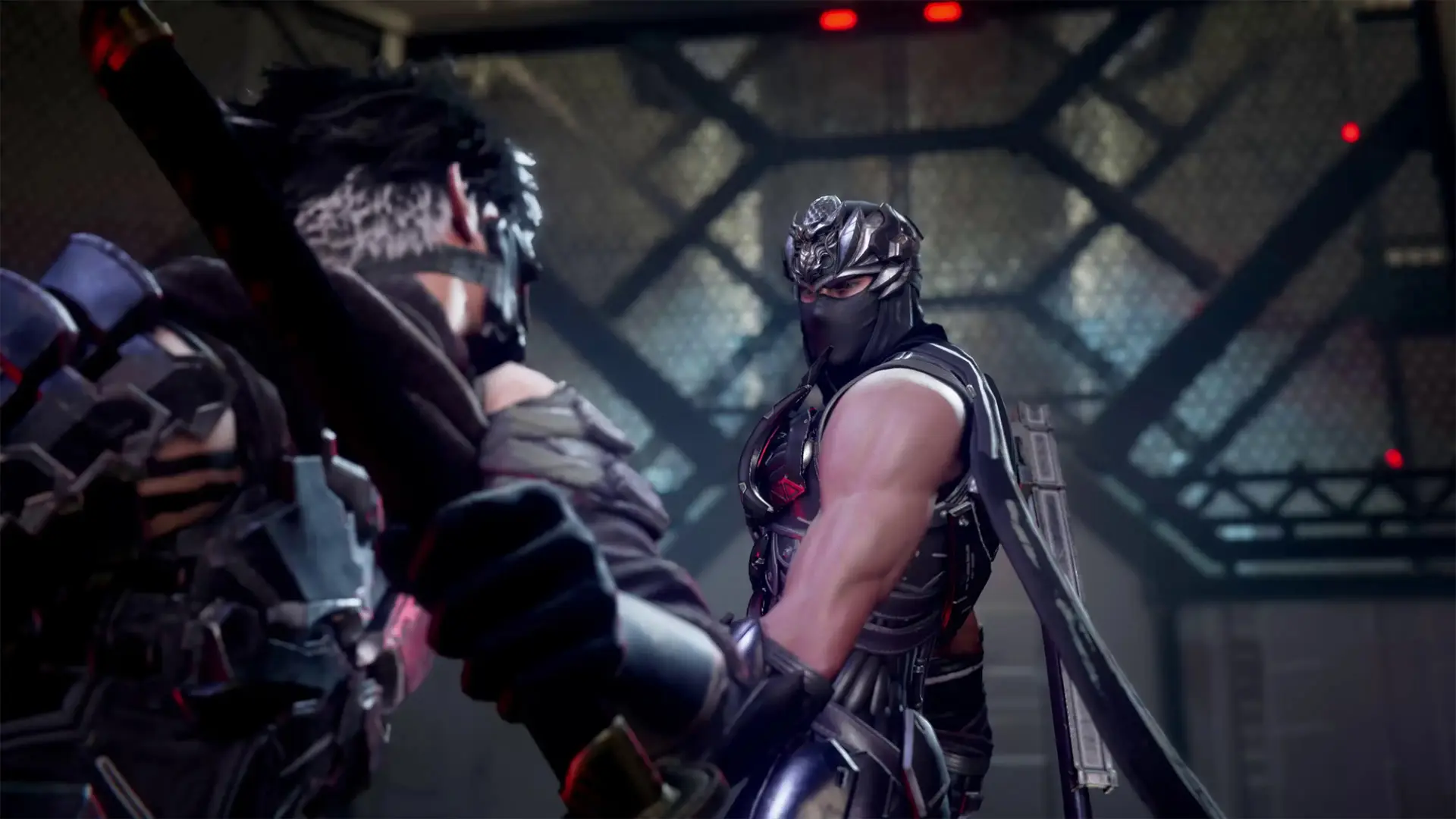 Ninja Gaiden 4 dará más protagonismo a Yakumo que a Ryu, pero podrás ...
