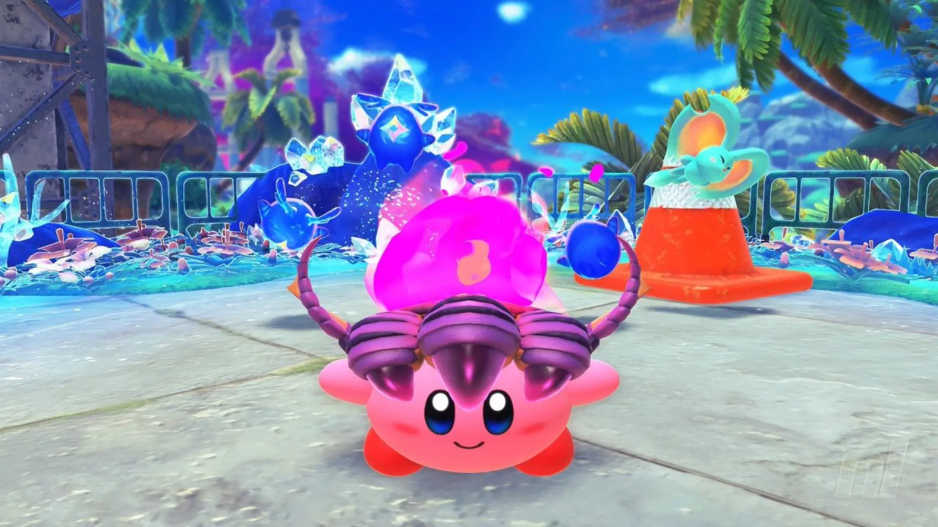 Kirby aterriza en Switch 2: su juego sigue siendo top y ahora está a ...