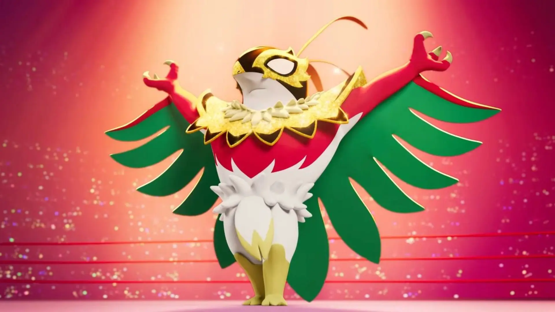 Leyendas Pokémon Z-A presenta a Mega Hawlucha, la forma definitiva del ...