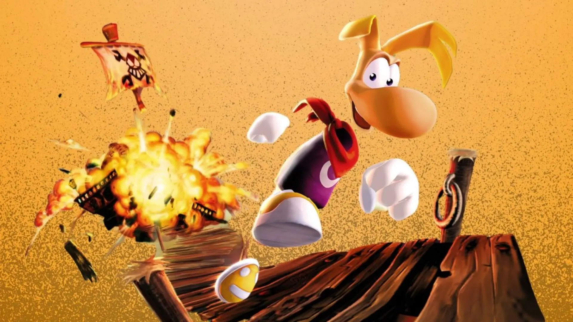 El remake de Rayman, conocido internamente como ''Steambot'', podría llegar a finales de 2026 ...