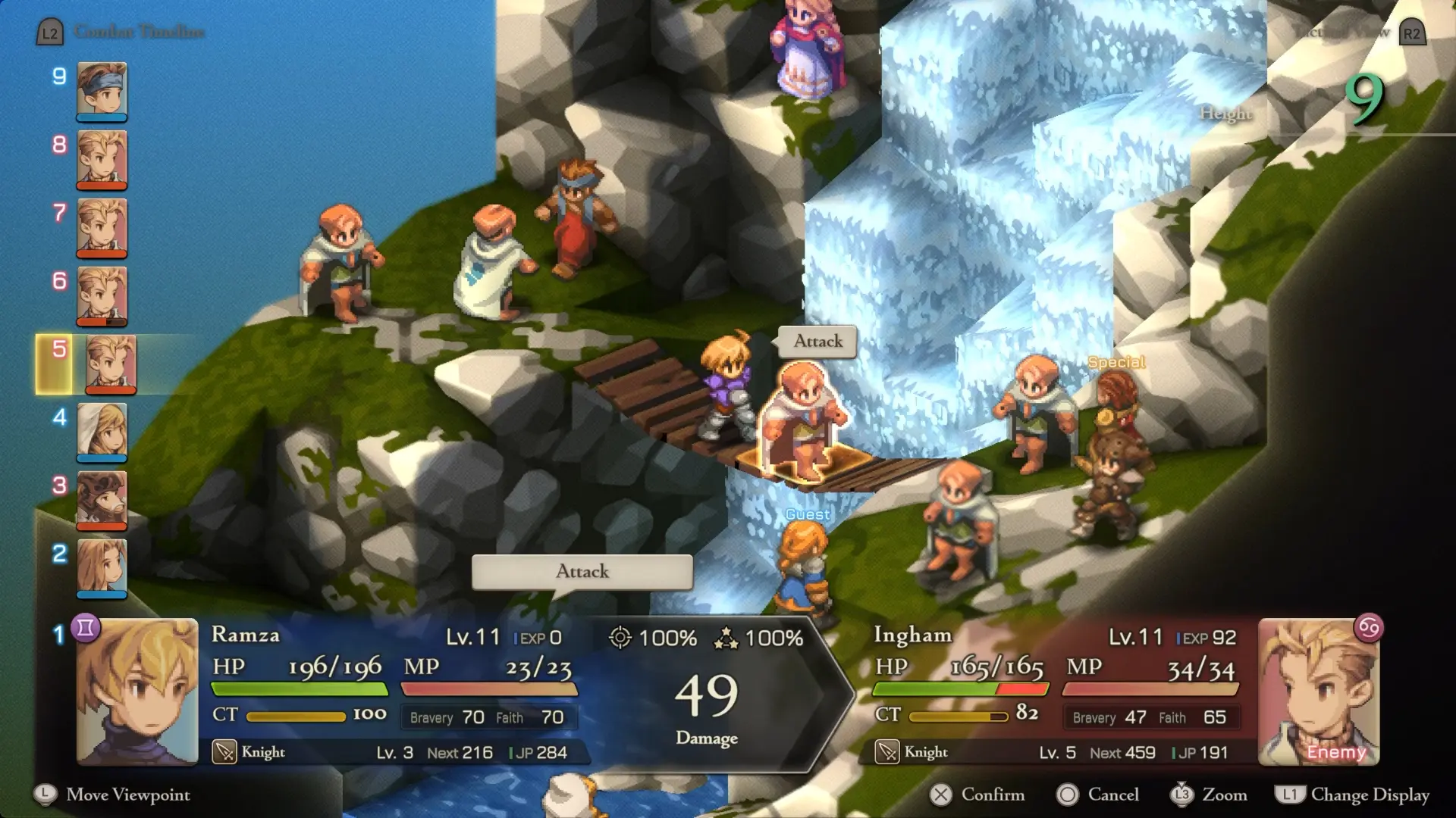 Tremendo juegazo: Final Fantasy Tactics ya tiene rebaja en PS5, y te va ...