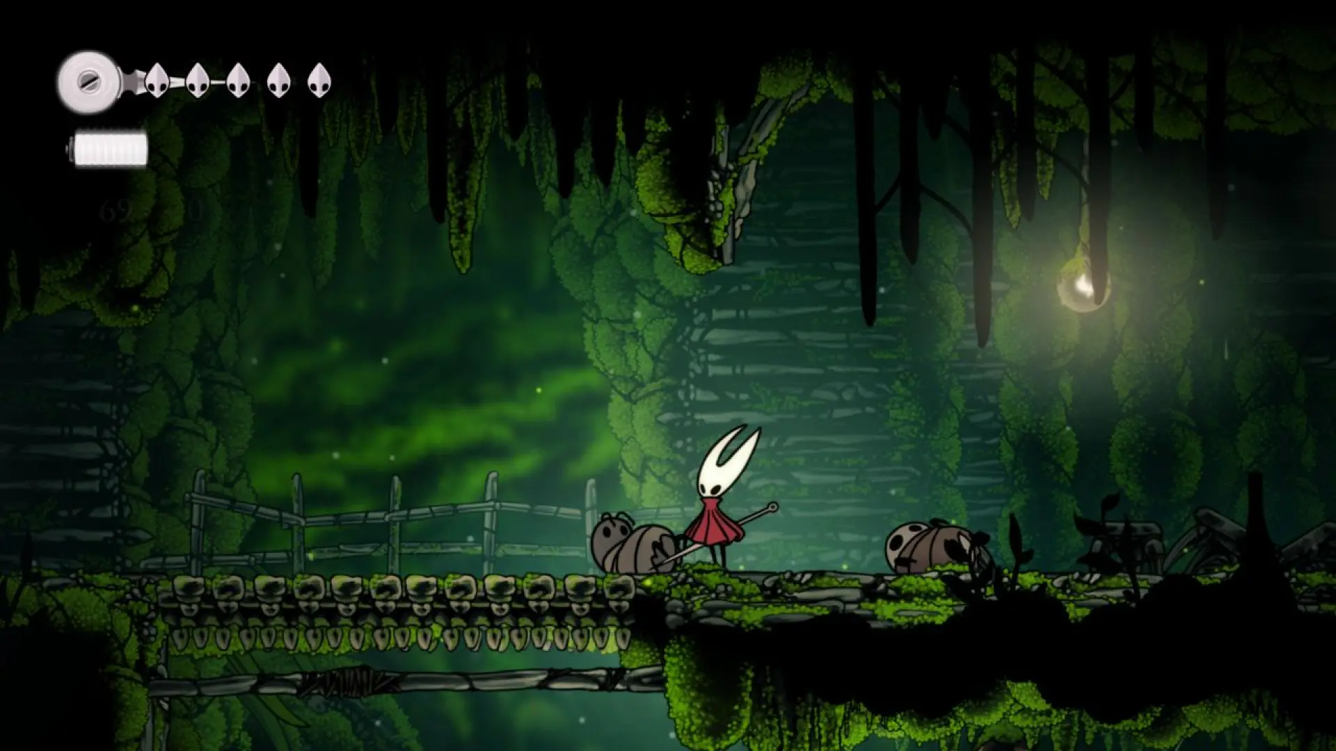 El mejor método para farmear rosarios en Hollow Knight Silksong al ...