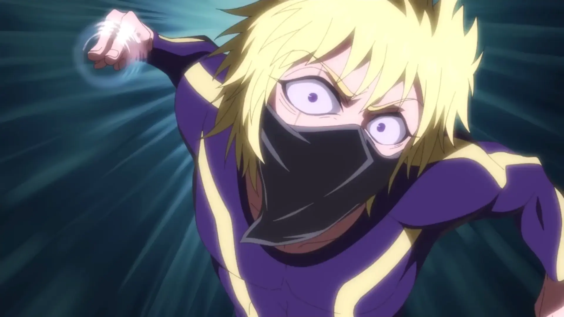 El director de Naruto regresa con un nuevo anime de ninjas del que ya ...