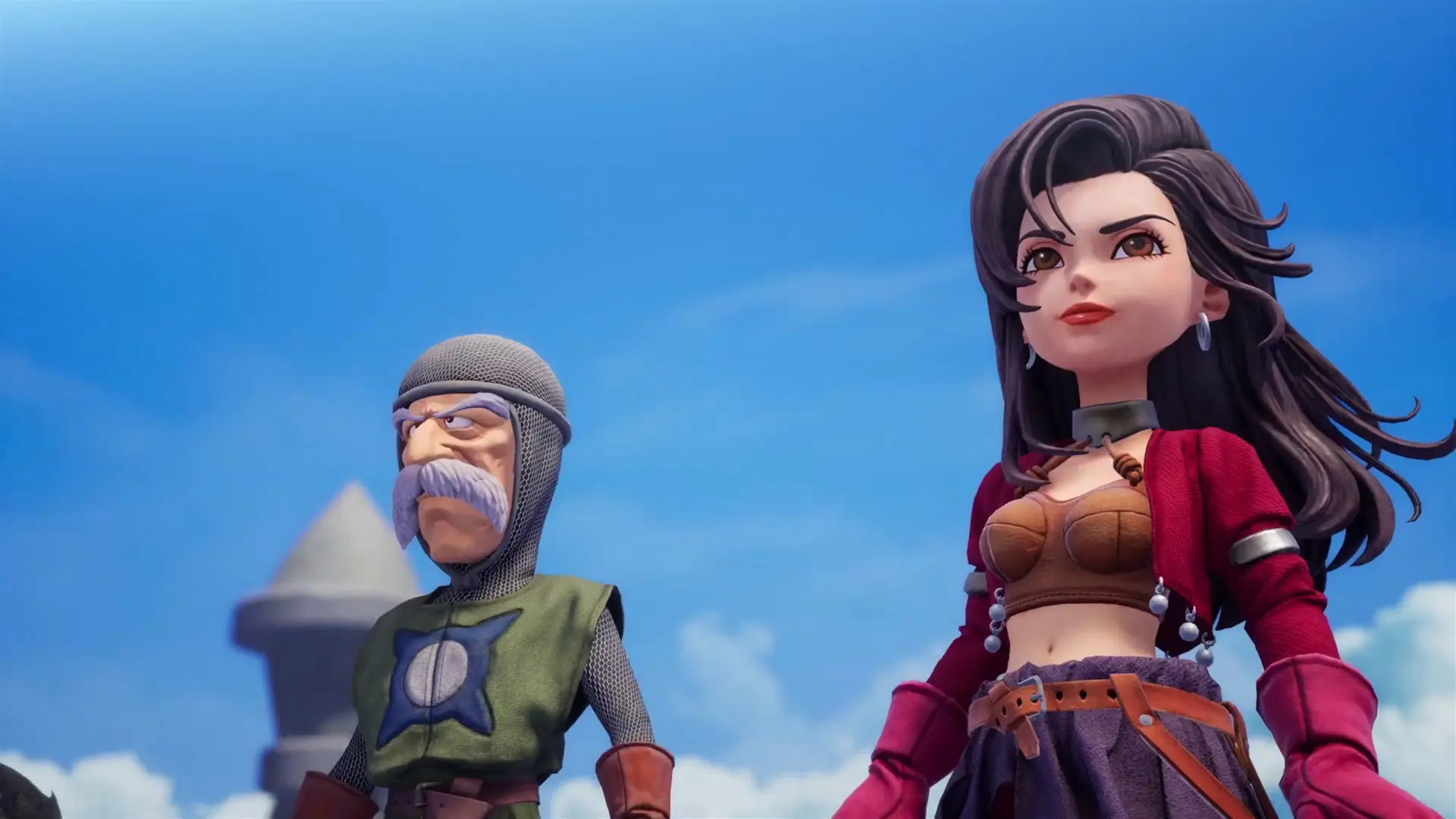 Con el remake de Dragon Quest VII a la vista, Yuji Hori revela las dos ...