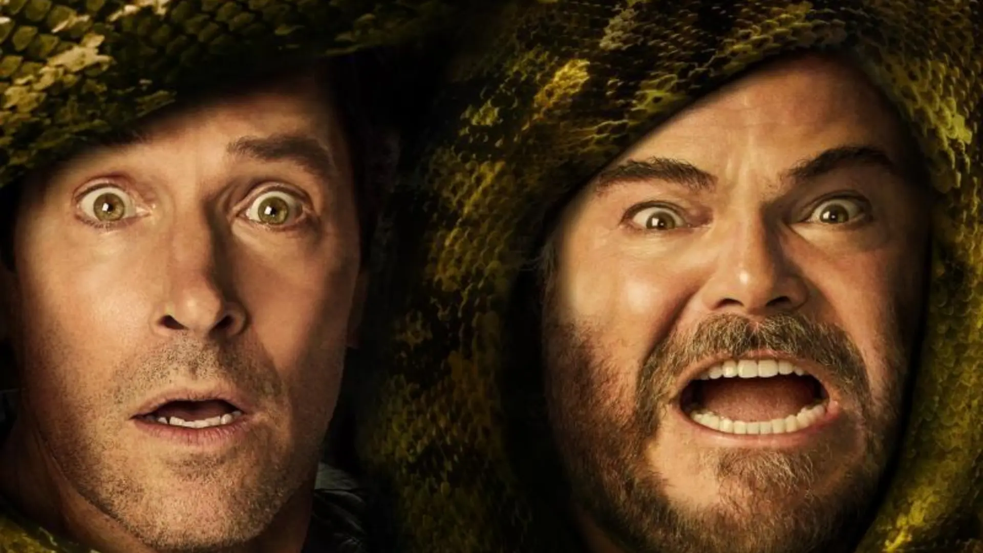 Paul Rudd y Jack Black tratan de hacer un reboot de Anaconda en el tráiler de su nueva comedia ...