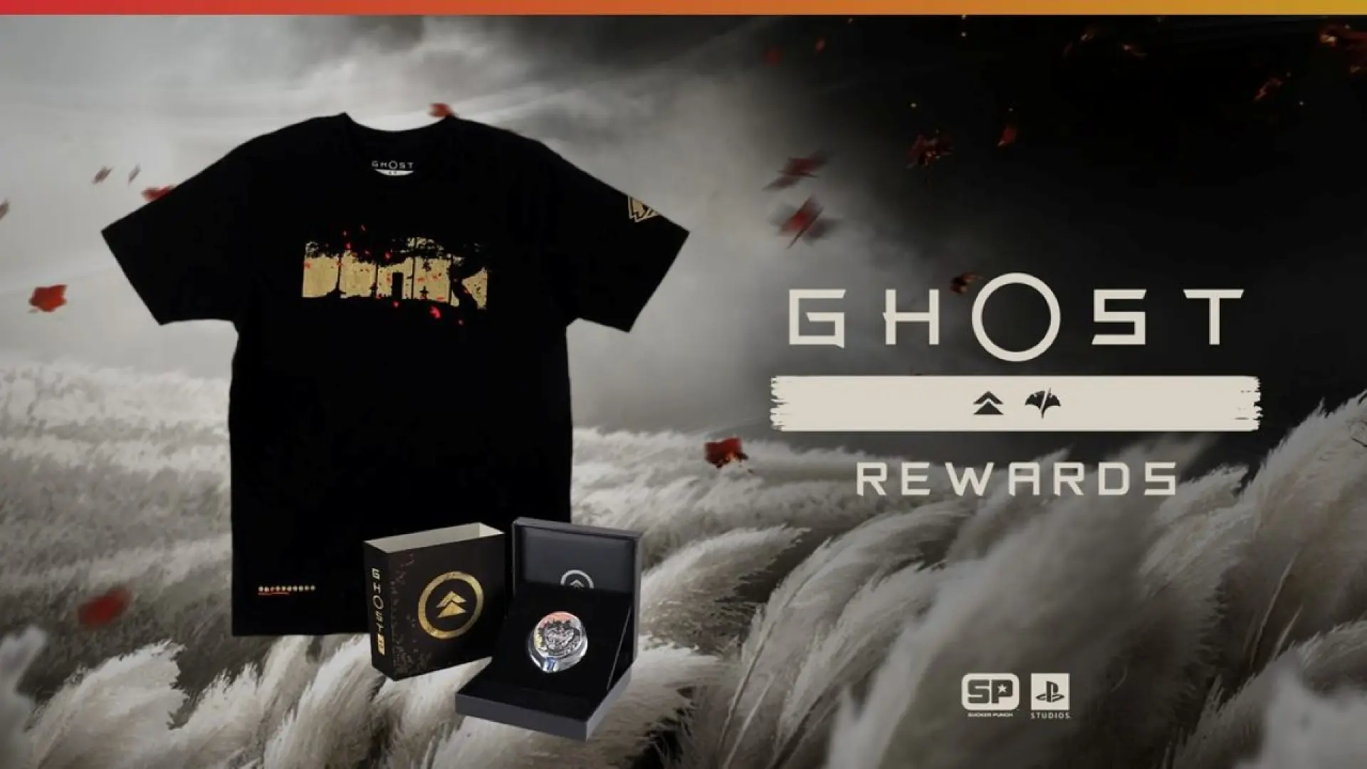 Ghost Rewards