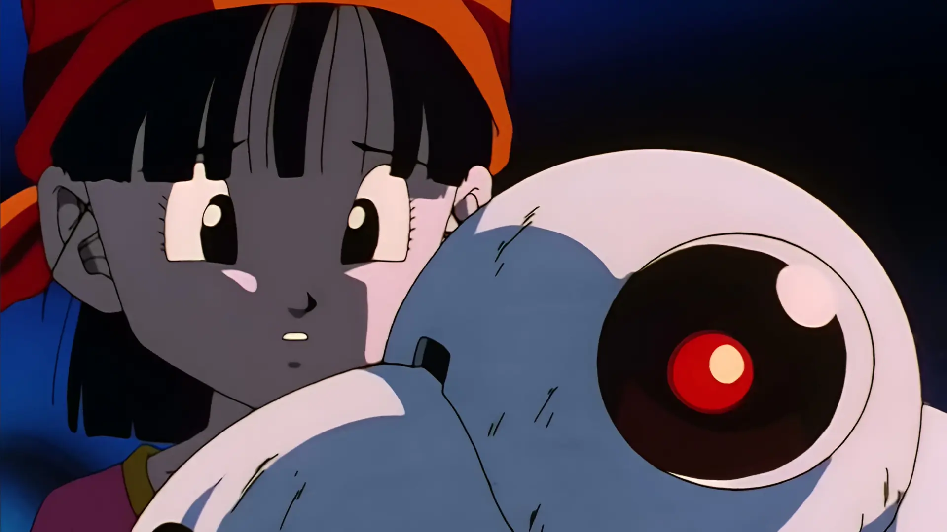 Crítica del capítulo 16 de Dragon Ball GT en el que el robot Giru ...