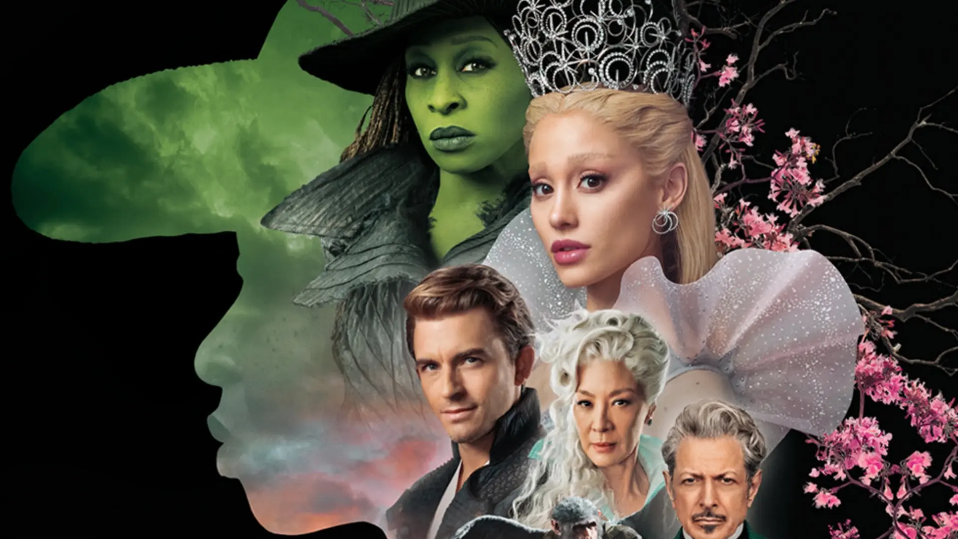 A Wicked: Parte II solo le pido dos cosas para que me guste aún más que ...