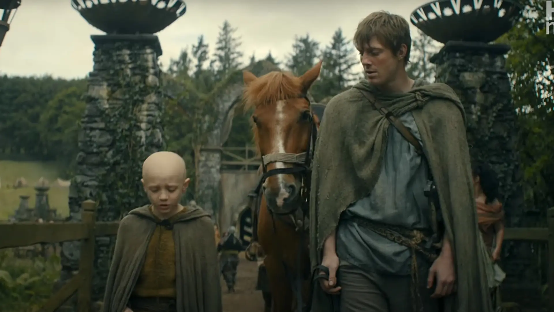 El caballero de los Siete Reinos nos prepara para su inminente llegada ...