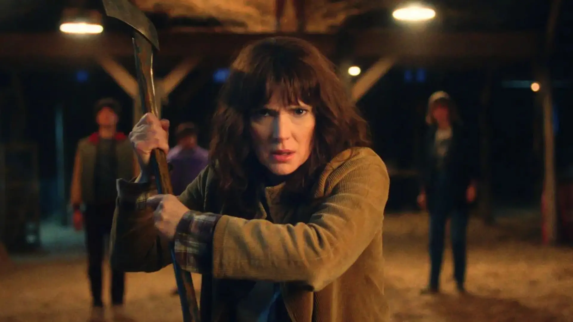 Stranger Things invita a los fans a ver un adelanto de su temporada ...