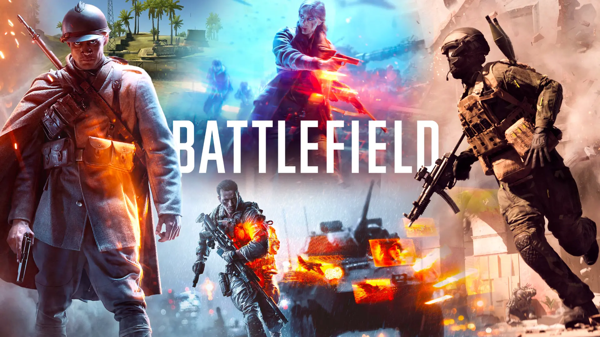 Todos los Battlefield ordenados de peor a mejor y orden recomendado ...