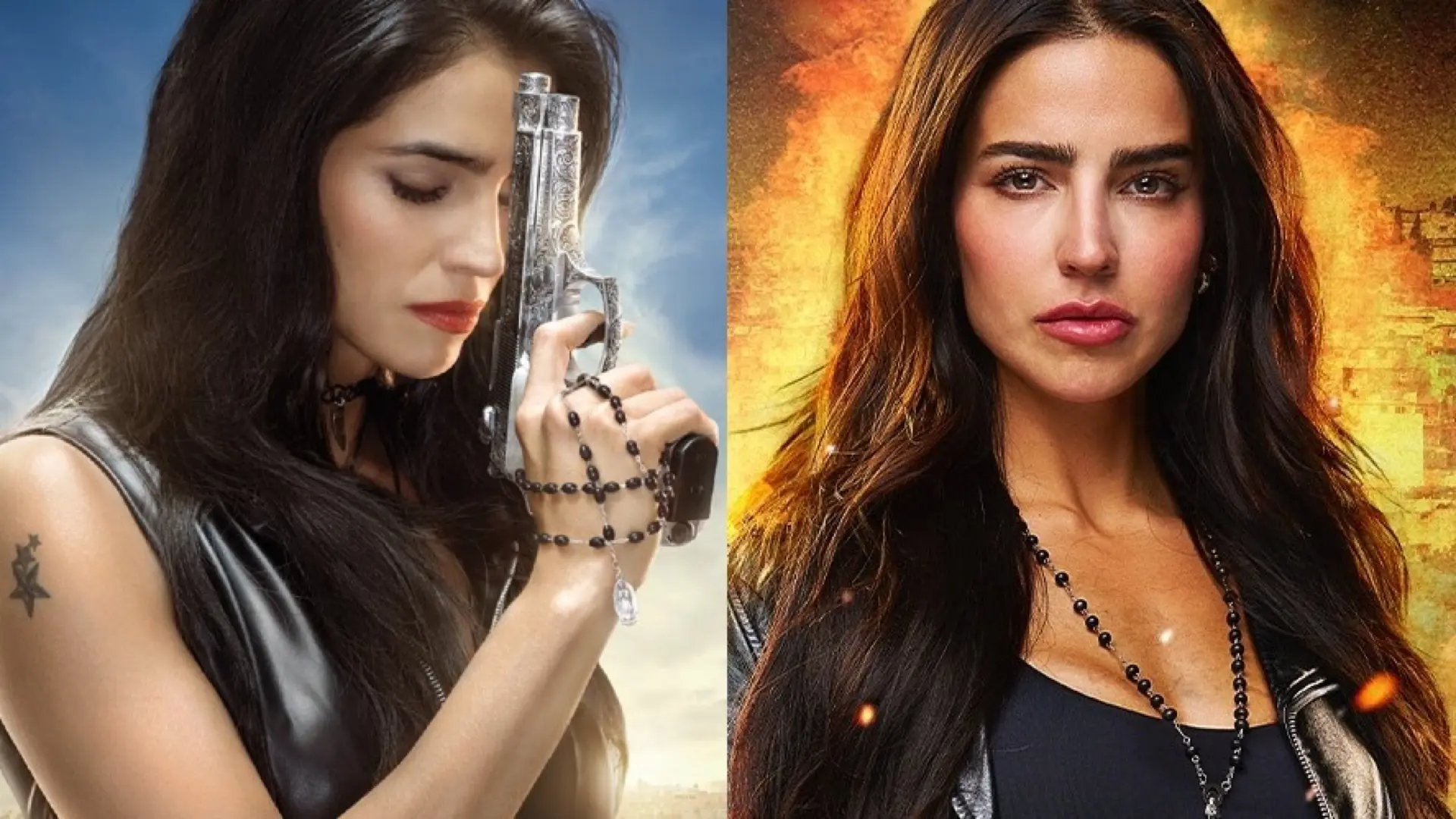Qué pasó con Bárbara de Regil, la actriz mexicana de Rosario Tijeras ...