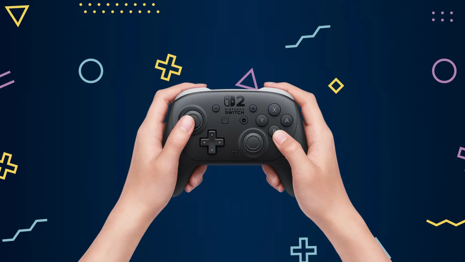 El mando Pro de Switch 2 es un pad imprescindible para los jugadores ...