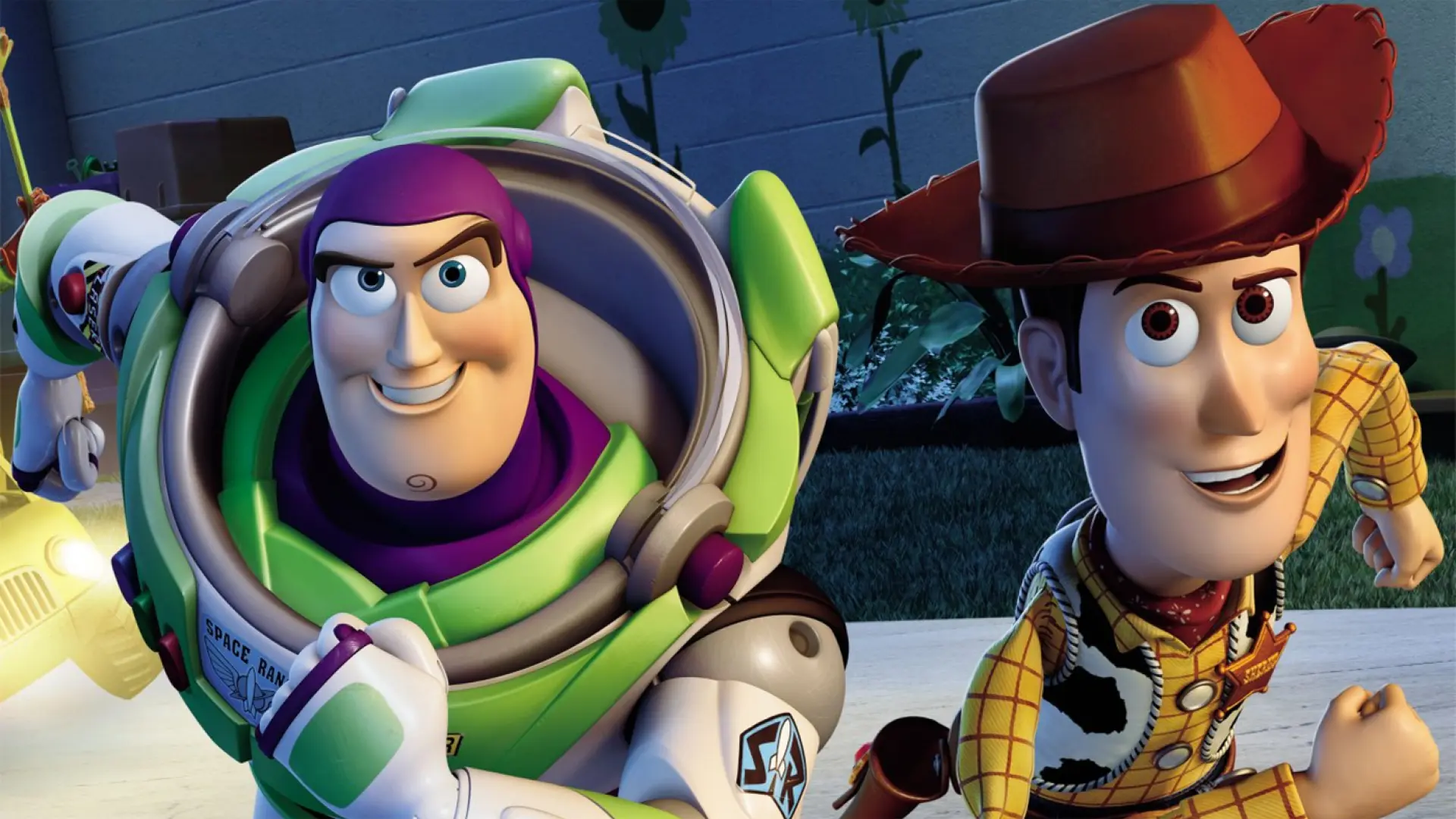 Primera imagen de Woody y Buzz Lightyear en Toy Story 5, la próxima ...