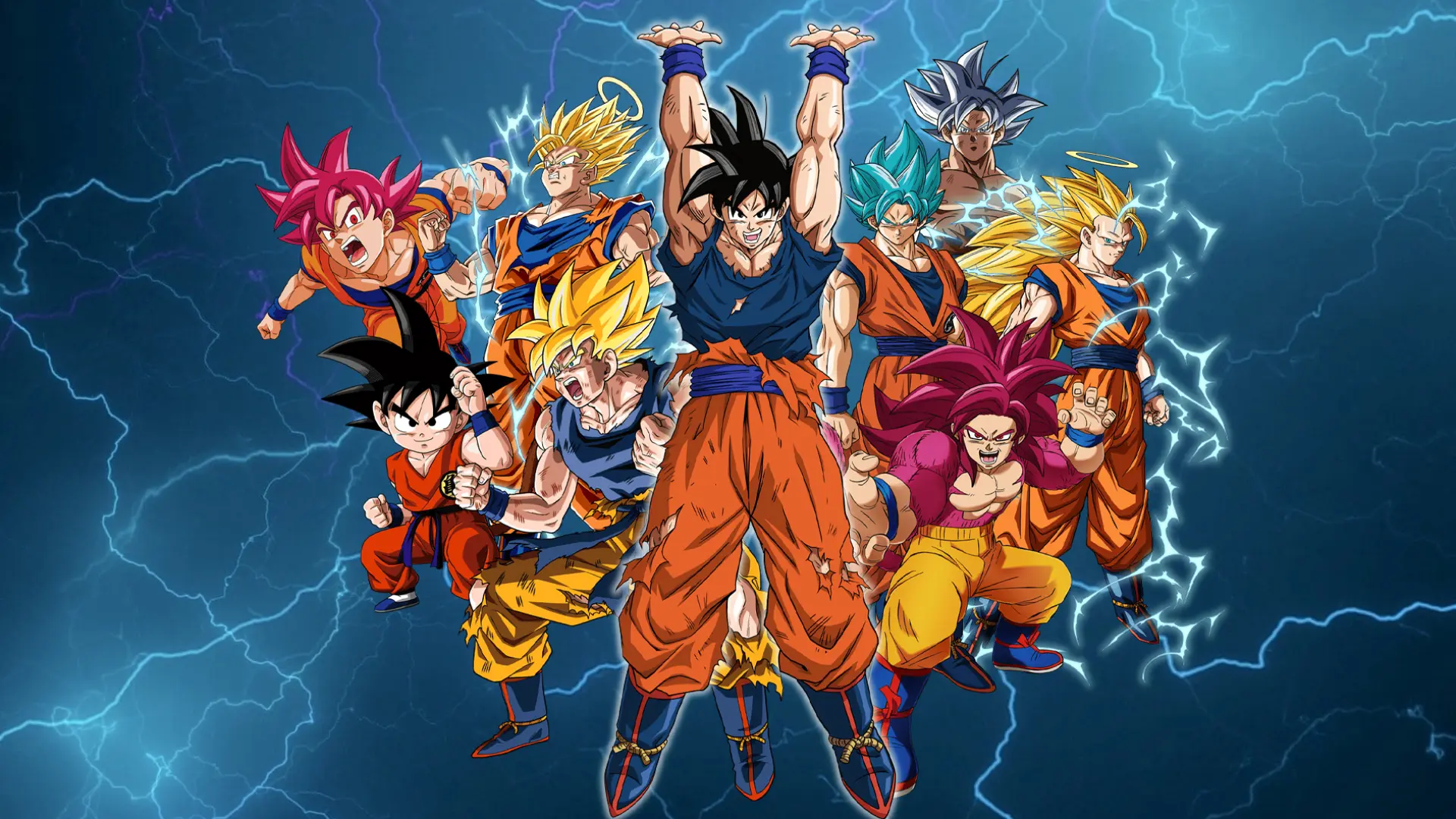 Bandai Namco presentará el nuevo juego de Dragon Ball en enero de 2026 ...