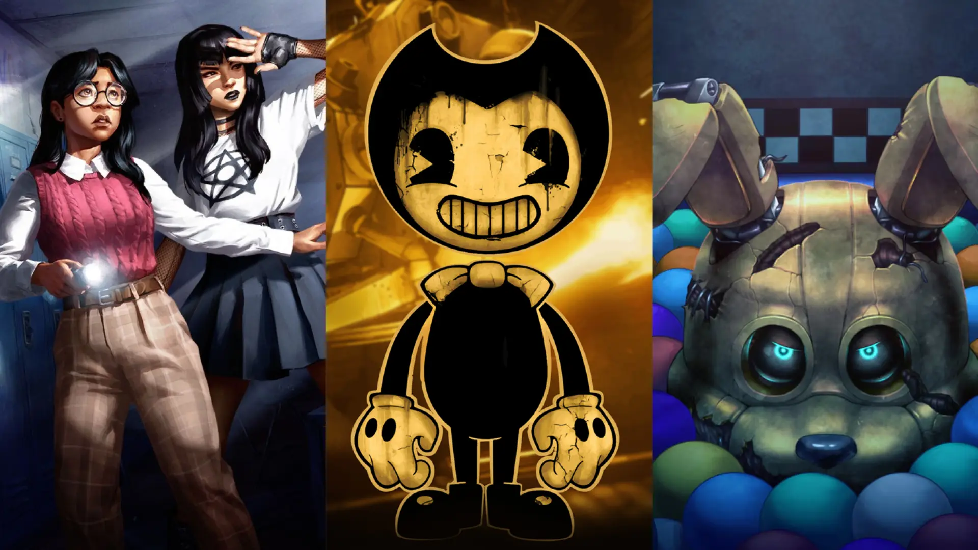 Epic Games Store celebra Halloween con Fear the Spotlight gratis, y ...