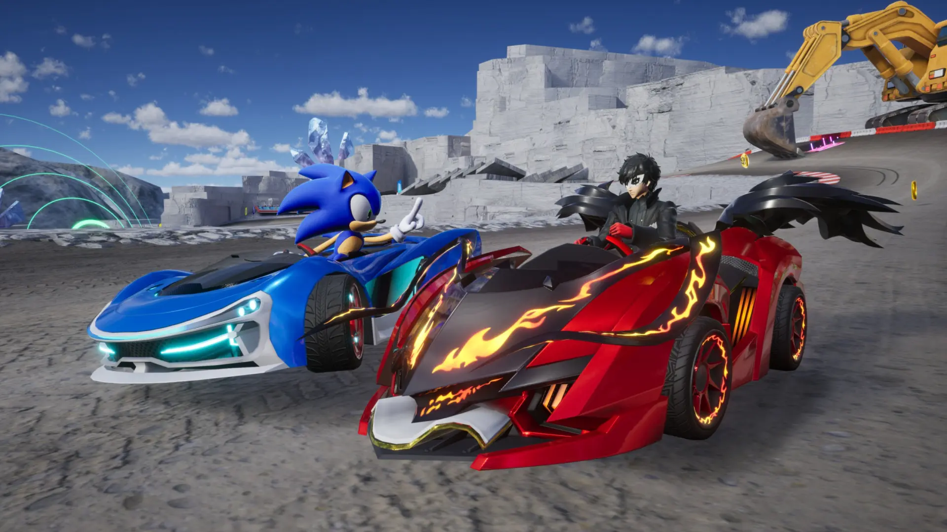 Sega celebra que Sonic Racing: CrossWorlds ha vendido más de un millón ...