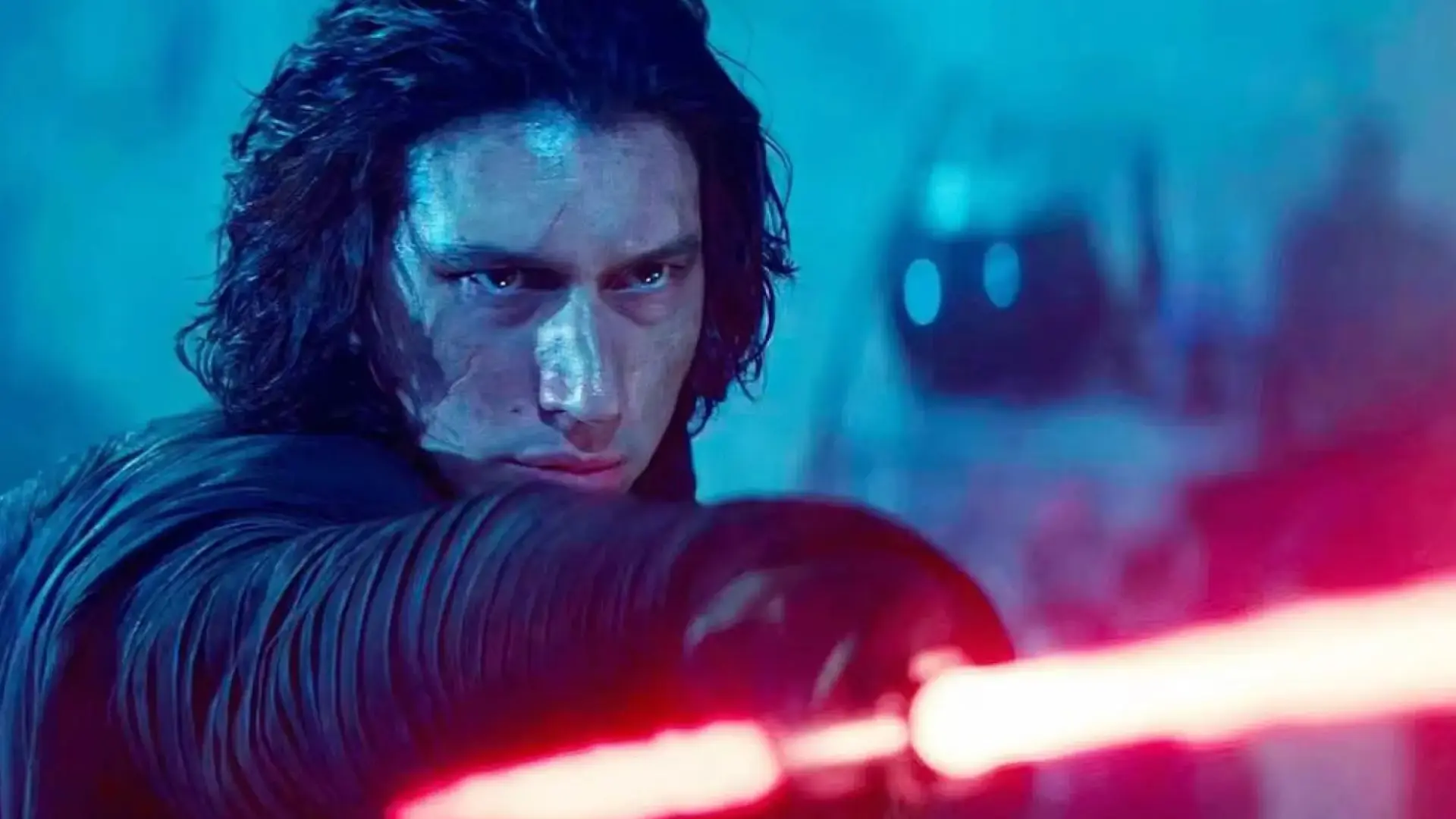 Los fans de Star Wars reclaman a Disney la película de Kylo Ren ...