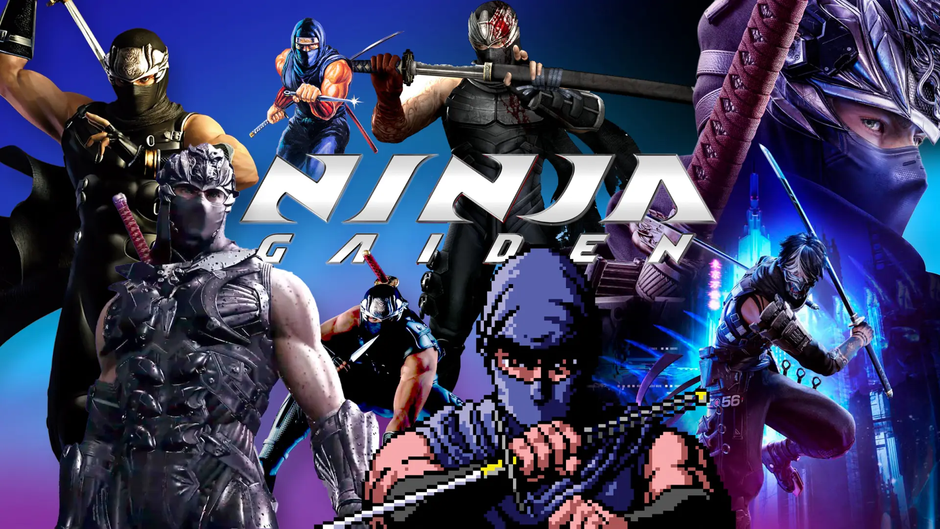 Todos los juegos de Ninja Gaiden de peor a mejor y el orden recomendado ...