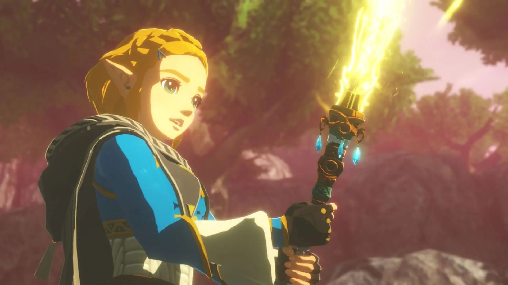 Si los últimos Zelda te han dejado con ganas de más, este musou tiene ...