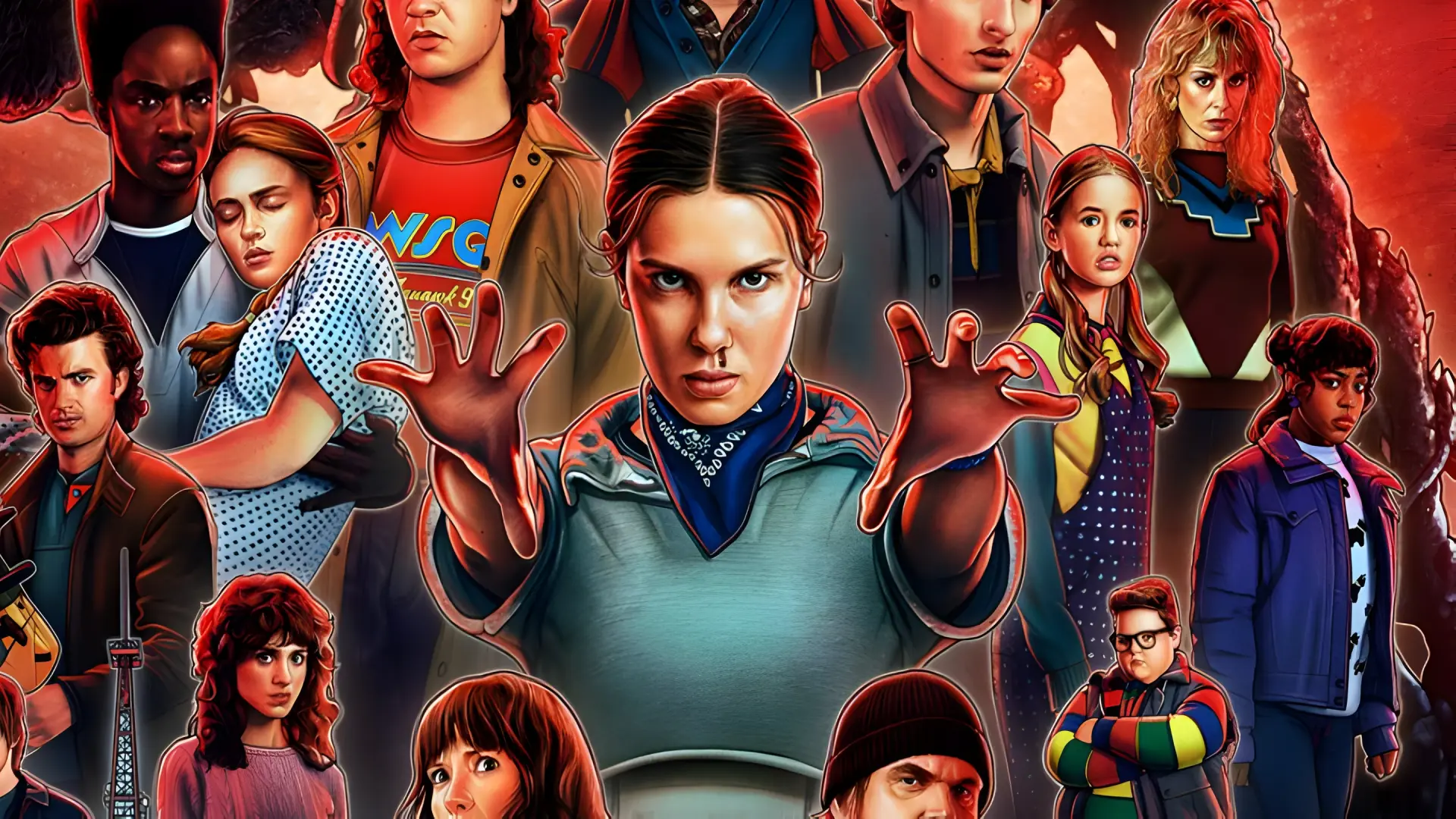 Stranger Things no seguirá los pasos del final de Juego de Tronos y ...