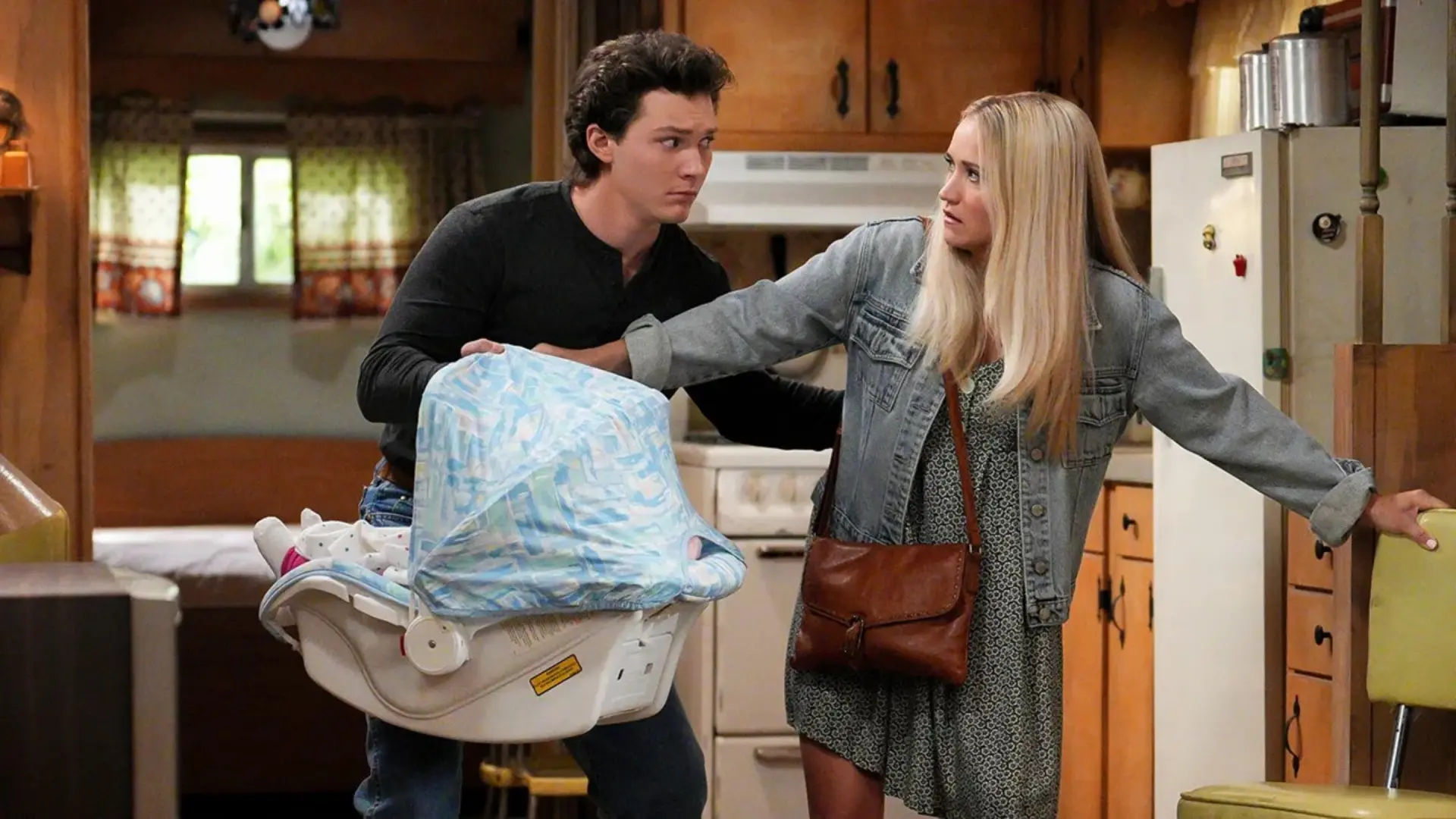 El spin-off de El joven Sheldon resuelve un olvidado conflicto familiar ...