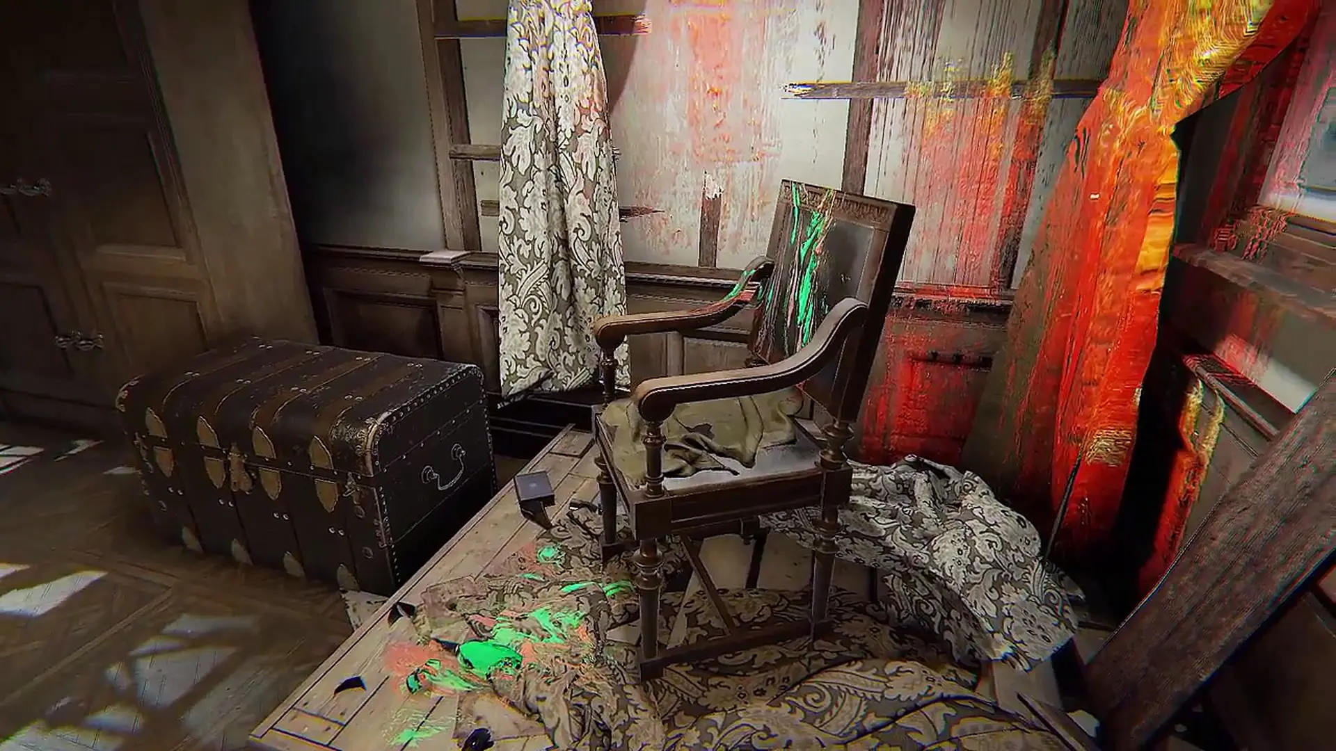 Layers of Fear para PS4, Xbox One y PC - Tráiler de lanzamiento