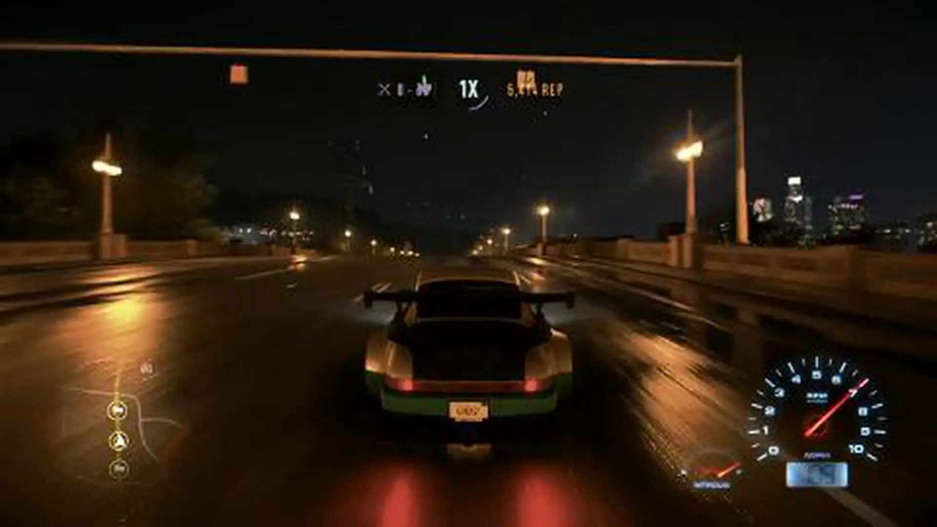 Need for Speed, nuevo tráiler gameplay del reboot