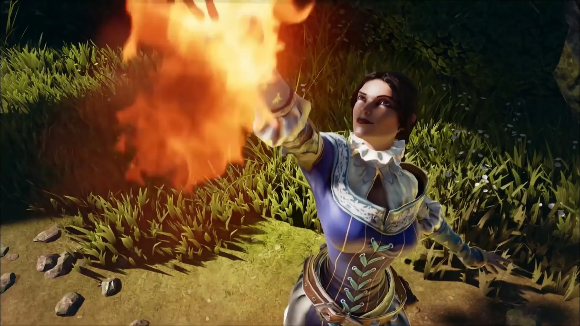Fable Legends: Glory, nueva heroína de Albion