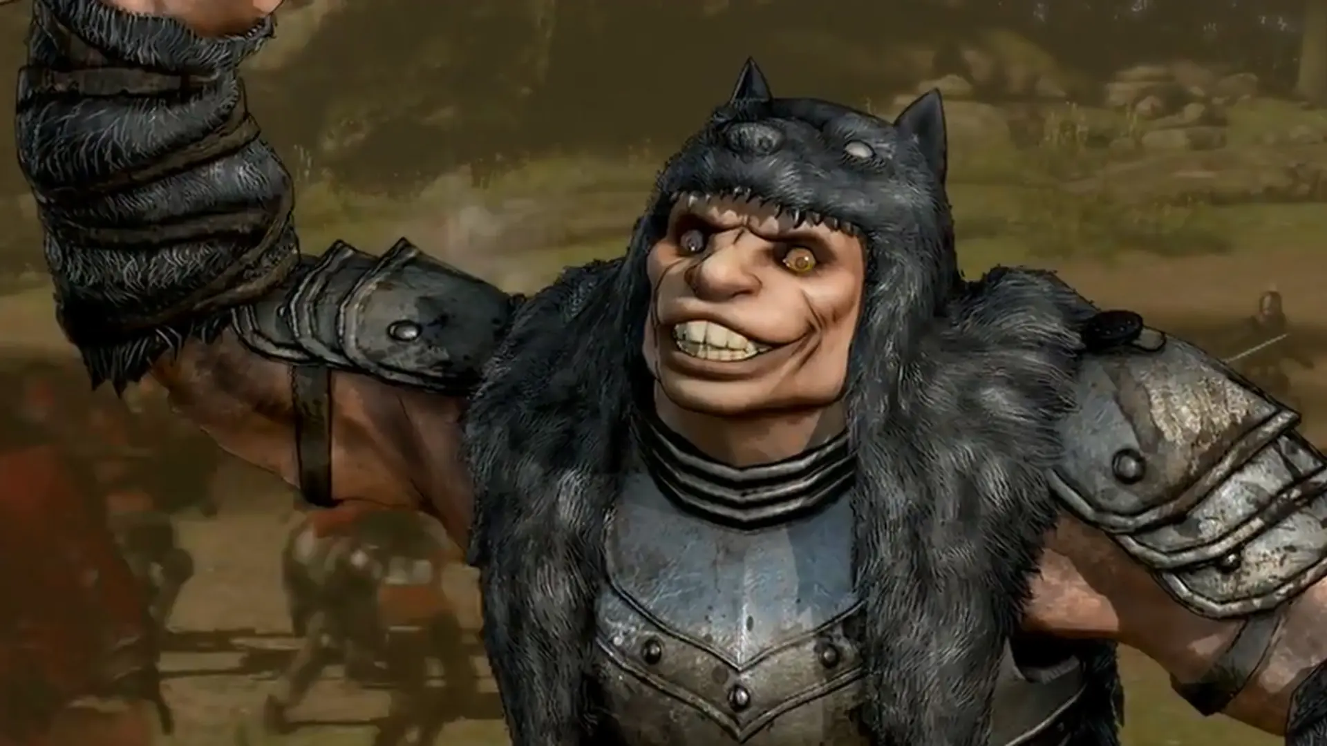 Berserk - Nuevo tráiler gameplay con Wyald