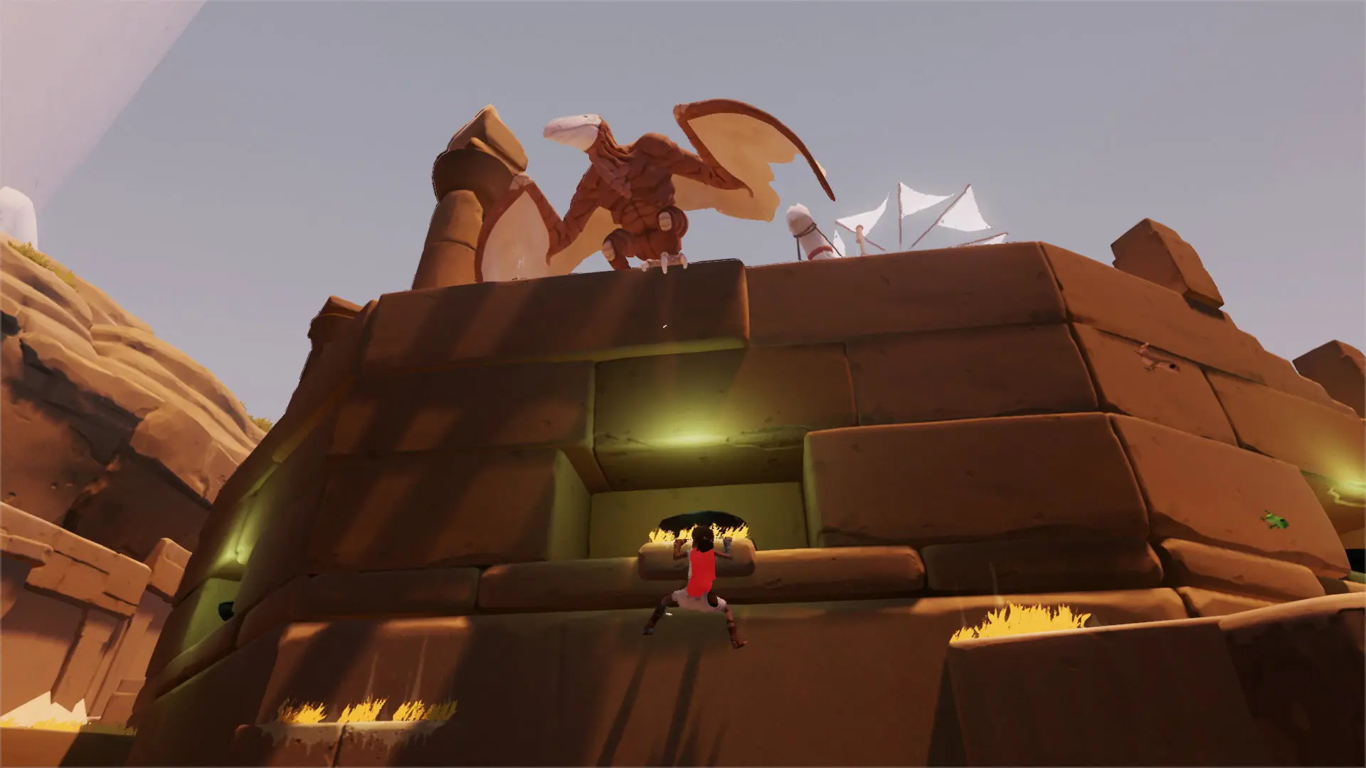 Gameplay de RiME, el nuevo videojuego de Tequila Works