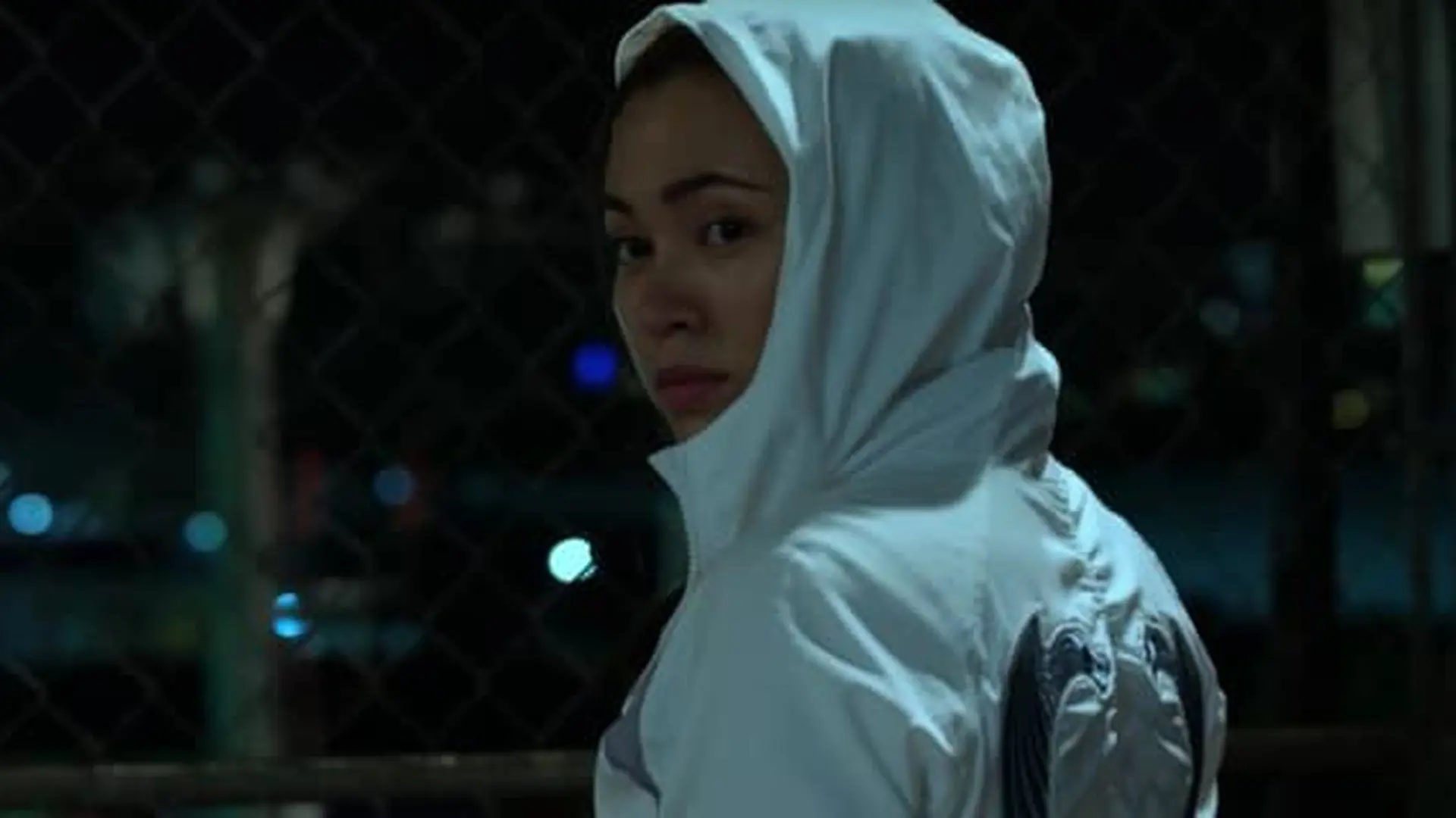 Puño de Hierro (Iron Fist) - Colleen Wing y su escena de lucha