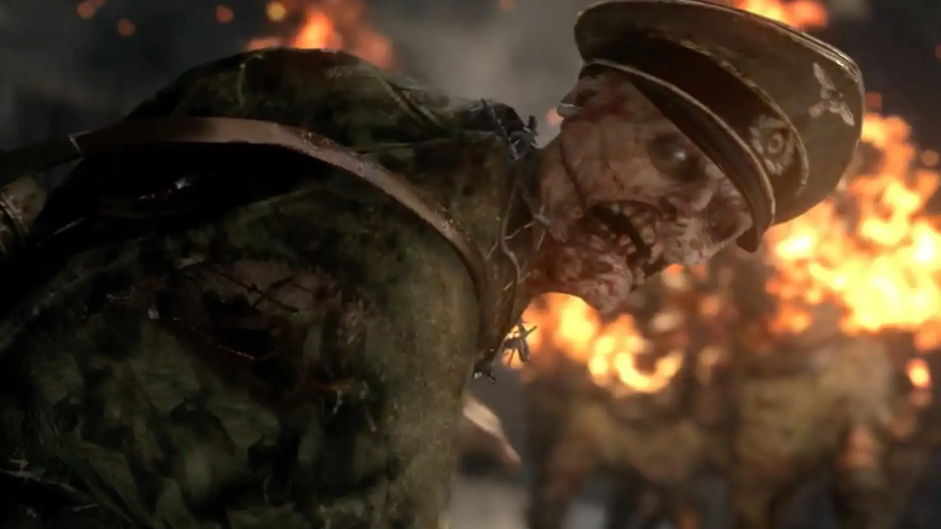 El modo Zombies de Call of Duty WWII se presenta en un nuevo tráiler