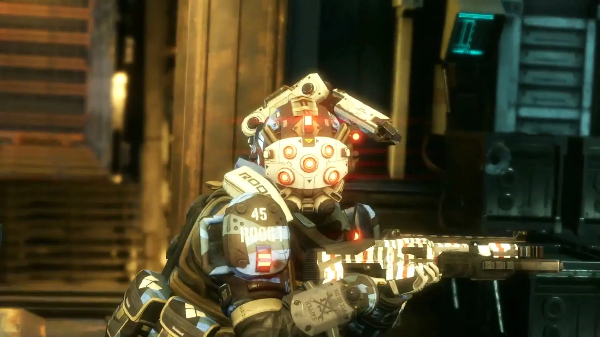 Titanfall 2 Monarch's Reign - Nuevo DLC gratuito del título