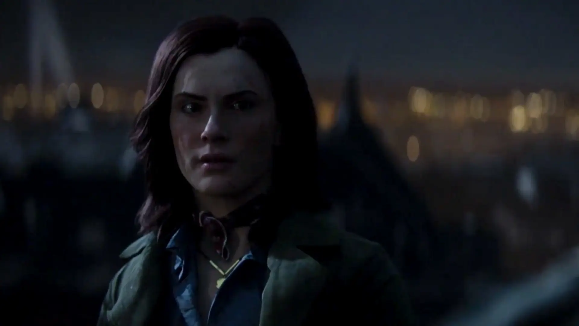 Call of Duty WWII presenta a los aliados Rousseau y Crowley