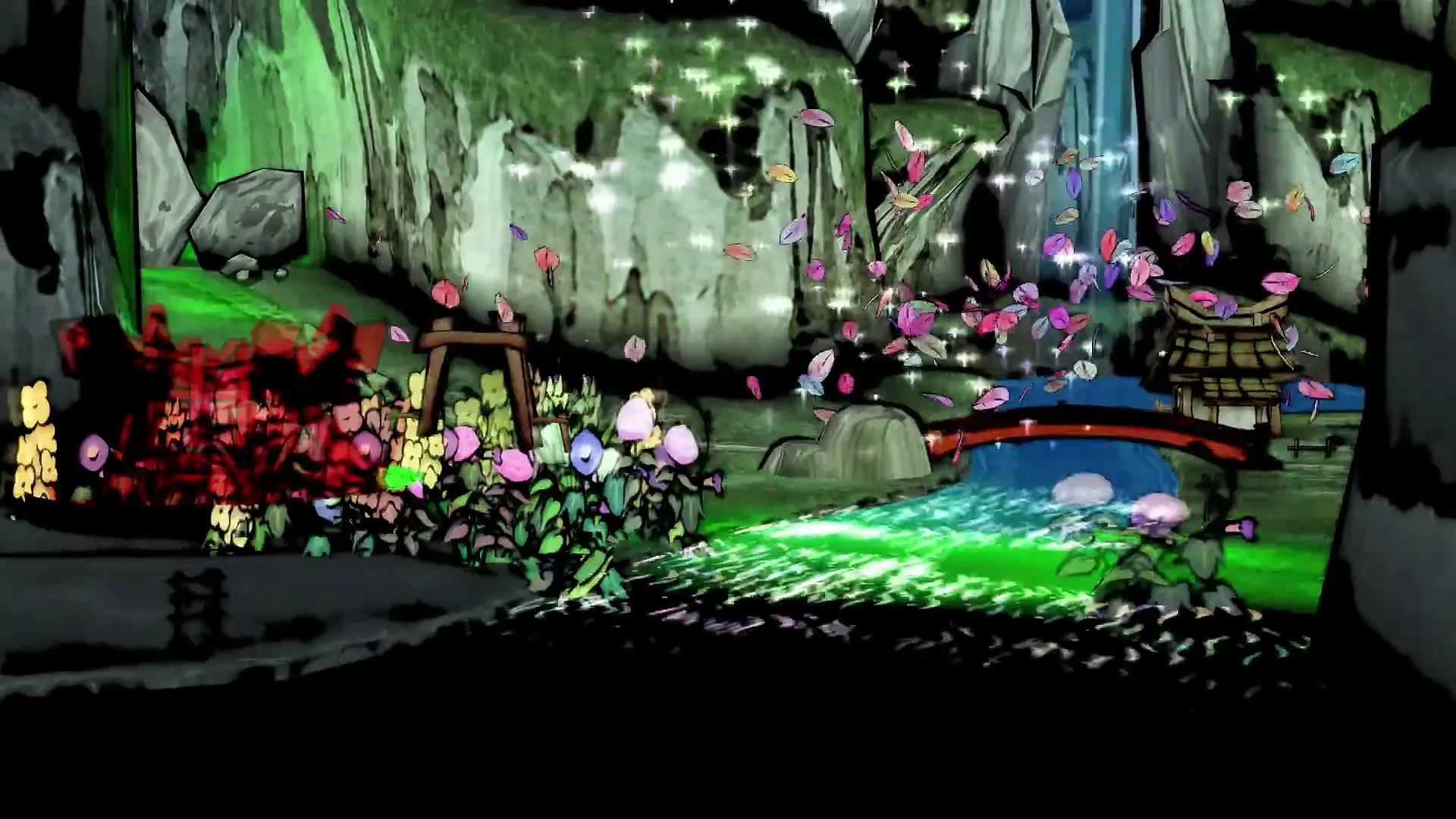 Okami HD anunciado para Nintendo Switch