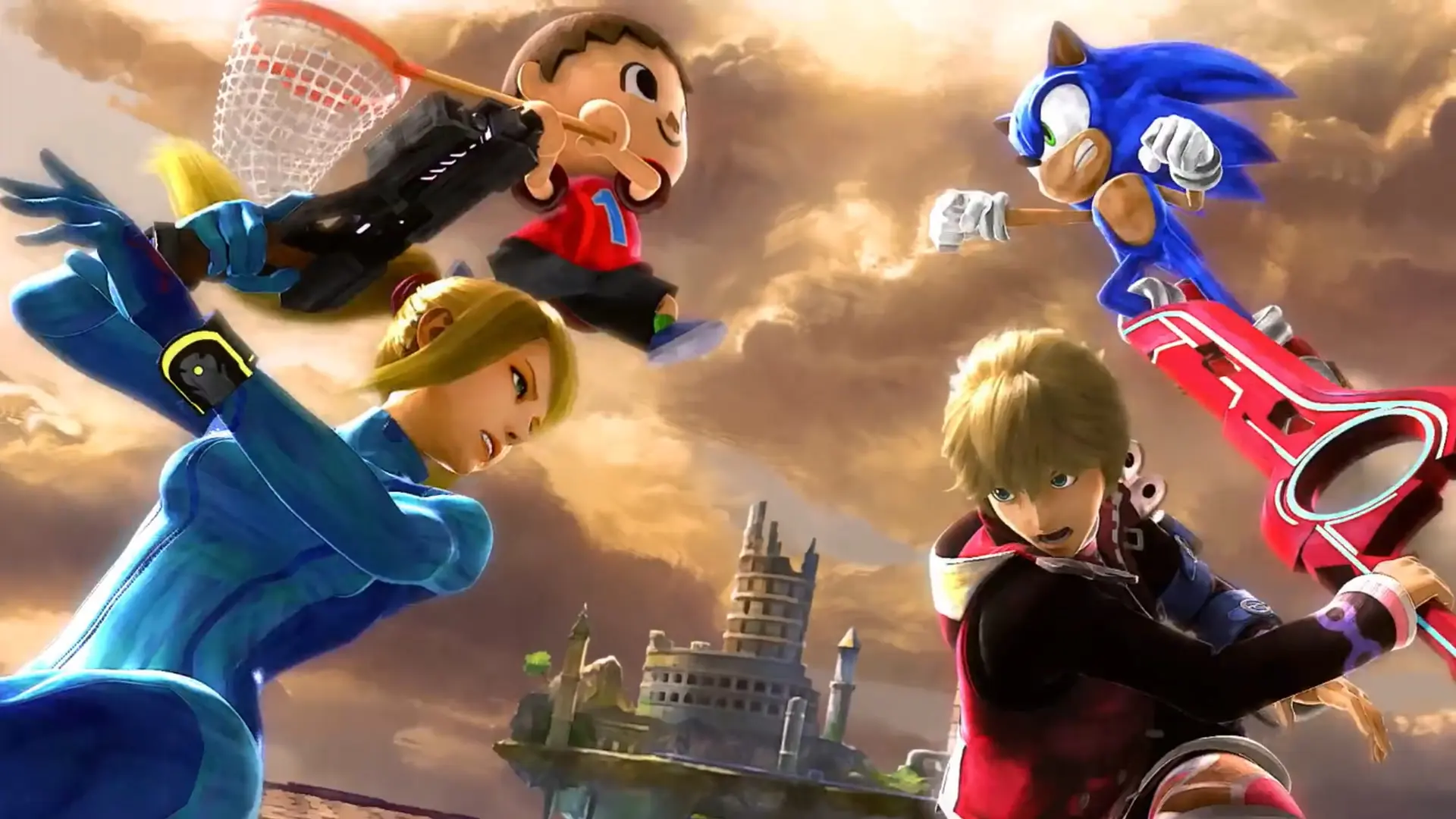 El director de Smash Bros. revela un curioso detalle sobre la comida y ...
