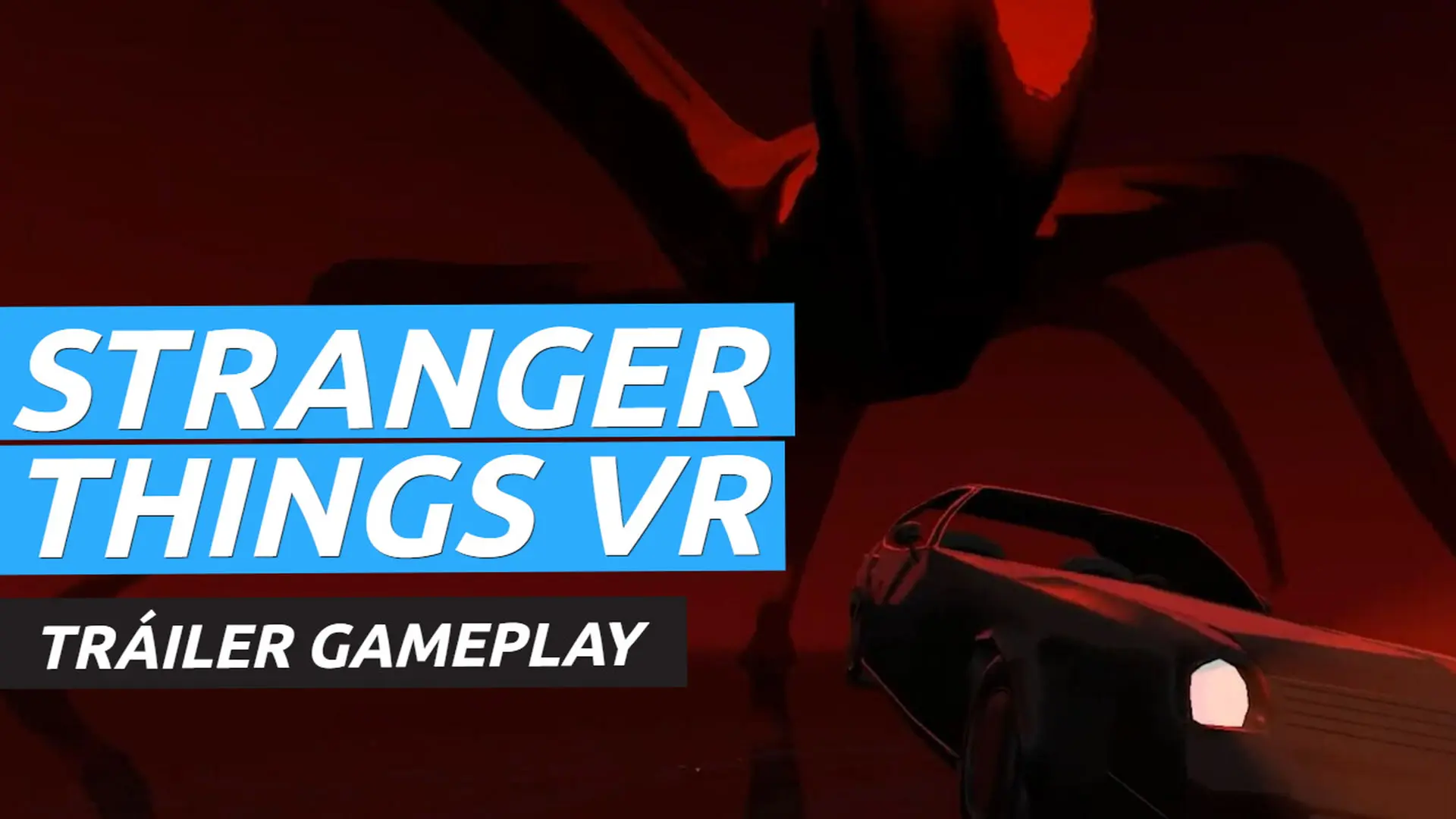Conviértete en Vecna en el juego de Stranger Things VR para Meta Quest