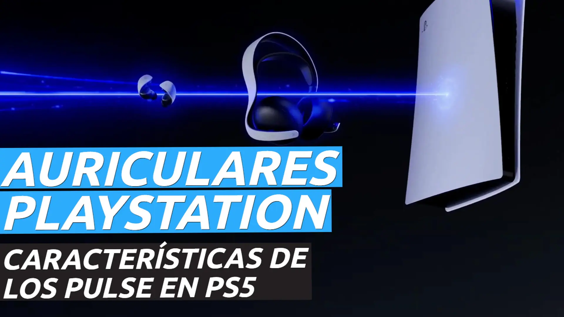 Los nuevos Pulse Explore de PlayStation confirman fecha de lanzamiento ...