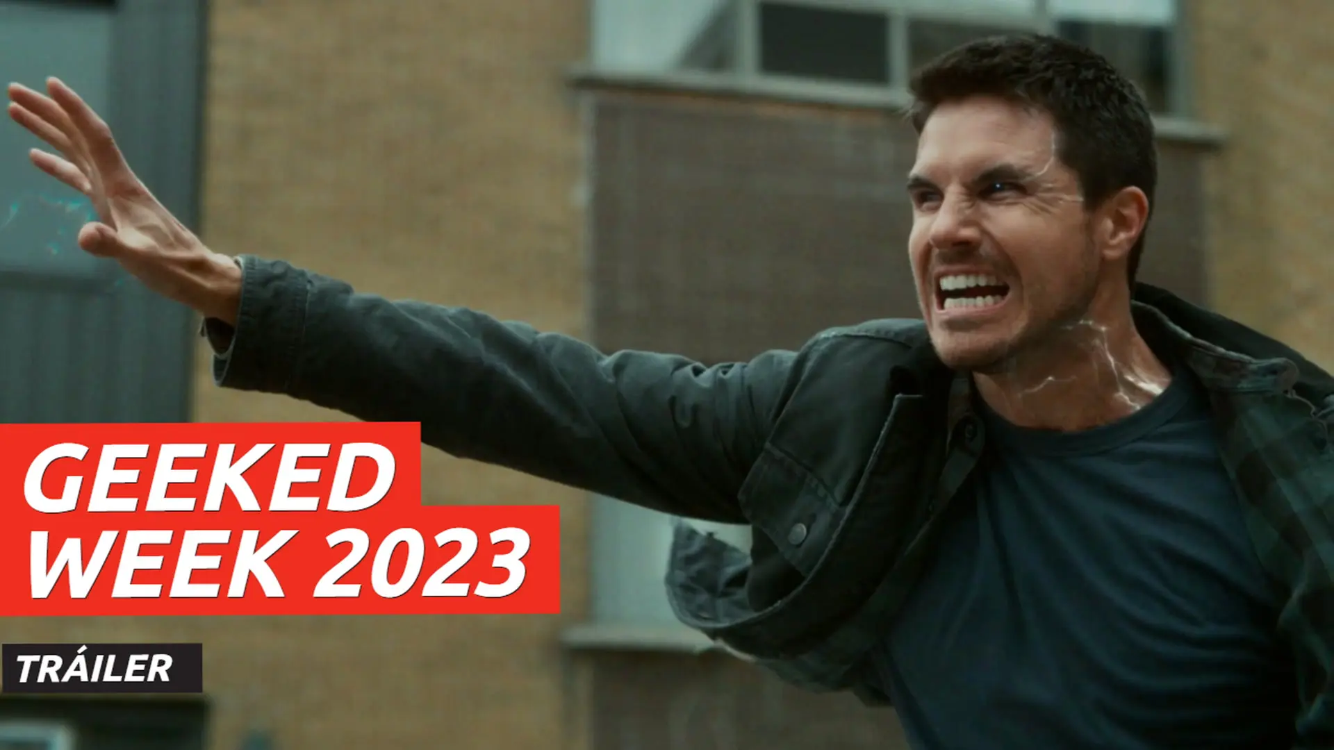 Tráiler de la Geeked Week 2023, el evento de Netflix que llega en noviembre