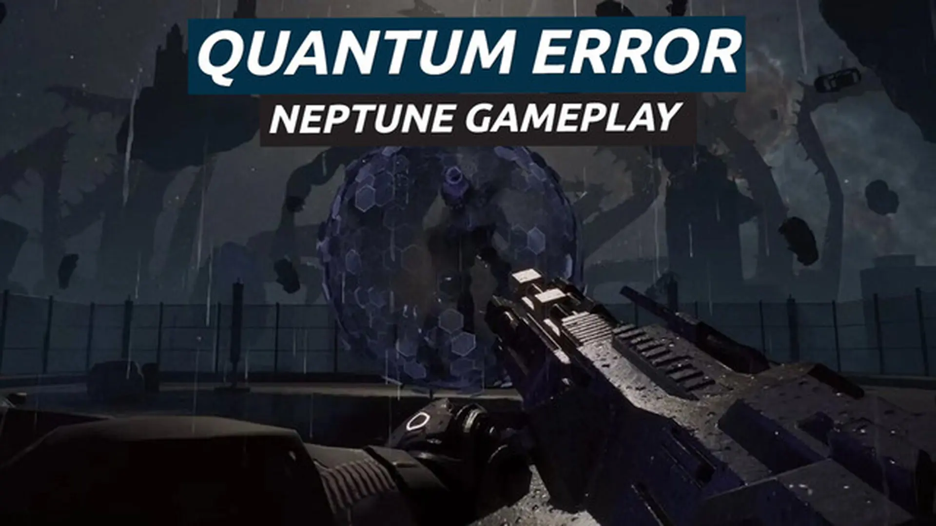 Quantum Error cancela la versión para PS4 y confirma su llegada a PC