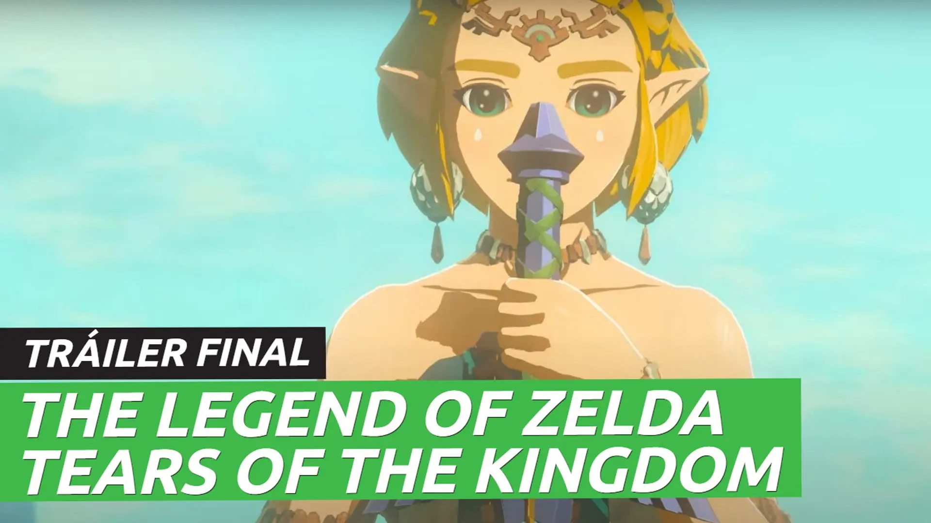 Tráiler final de Zelda Tears of the Kingdom: más imágenes del juego de ...