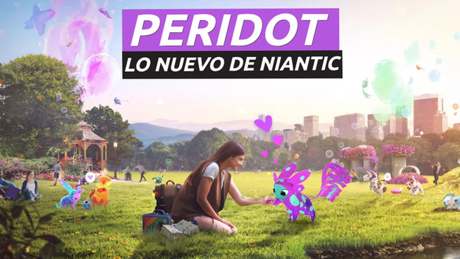 Todo lo que debes saber sobre Peridot, el simulador de mascotas de ...